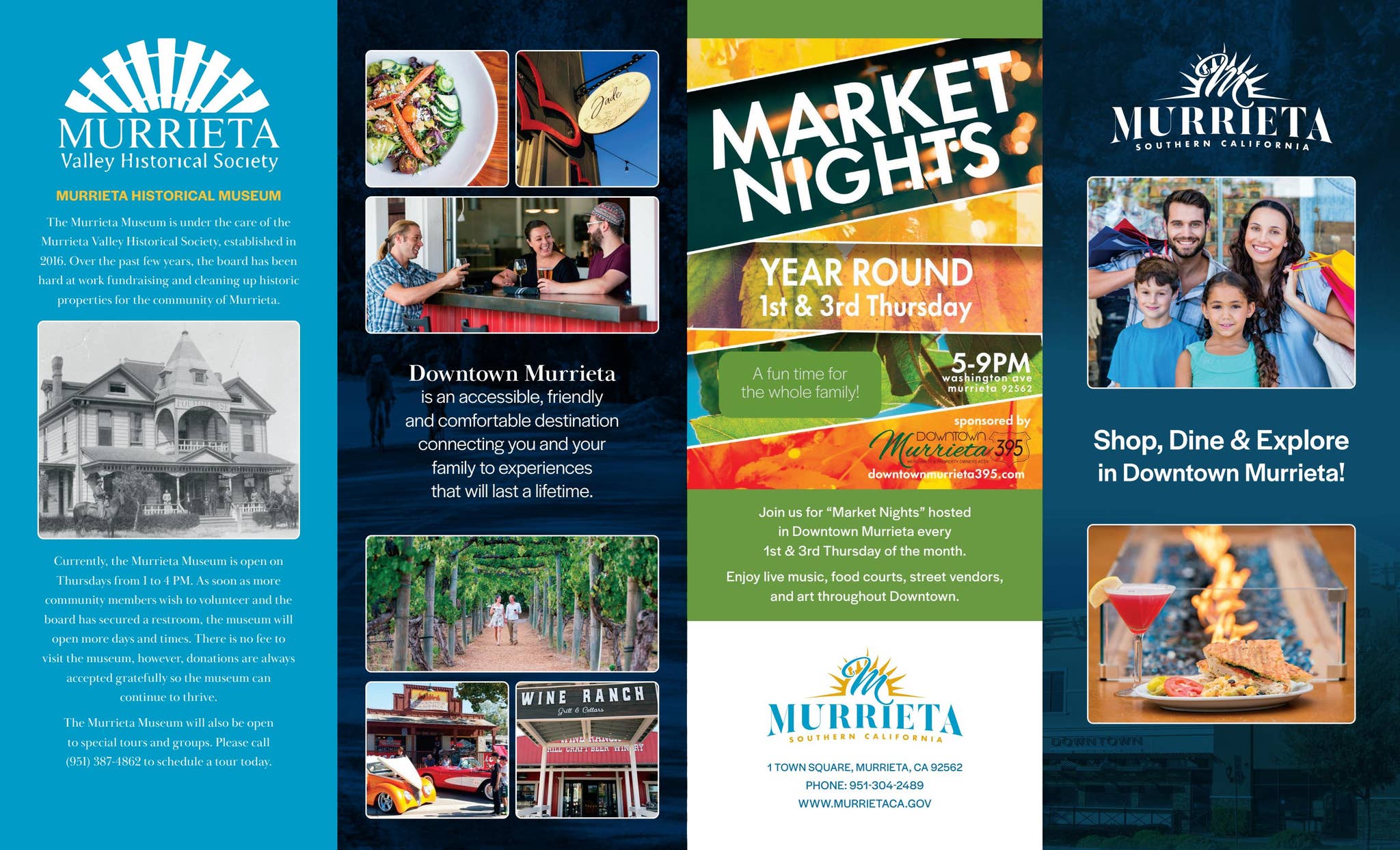 Downtown Murrieta Guide by cityofmurrieta - Issuu
