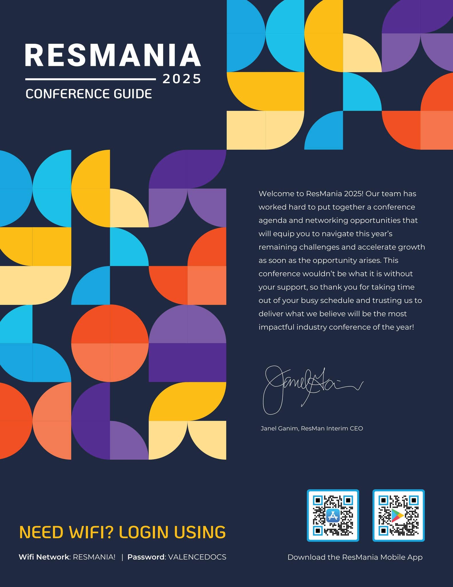 ResMania 2025 Conference Booklet by RazzInteractive - Issuu