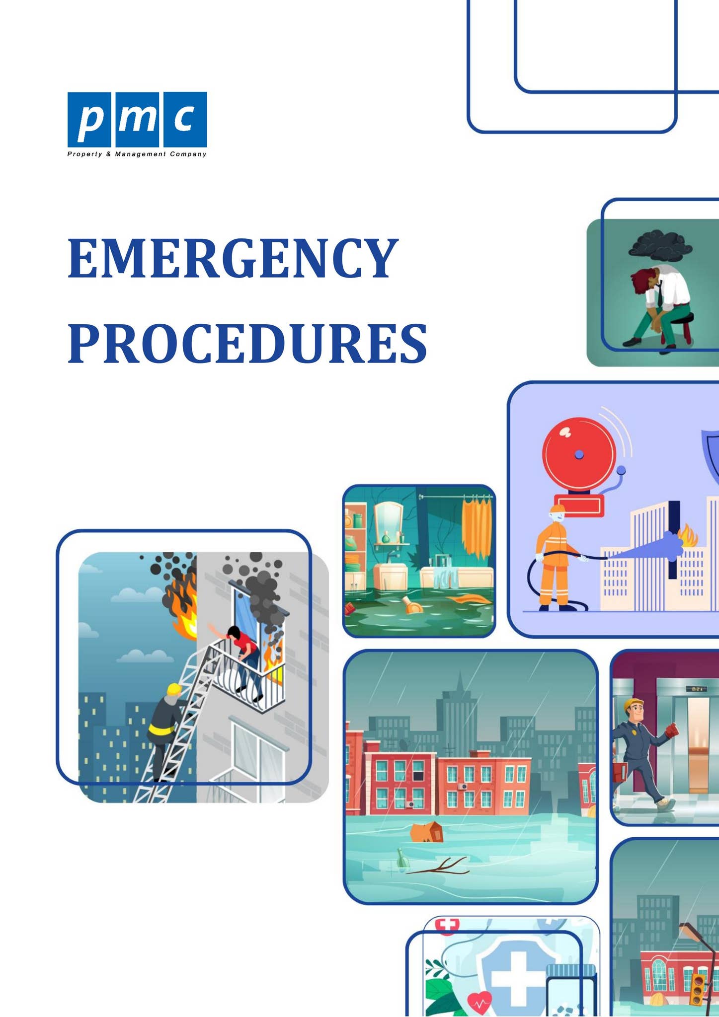 PMC EMERGENCY PROCEDURES by PMC WEB - Issuu