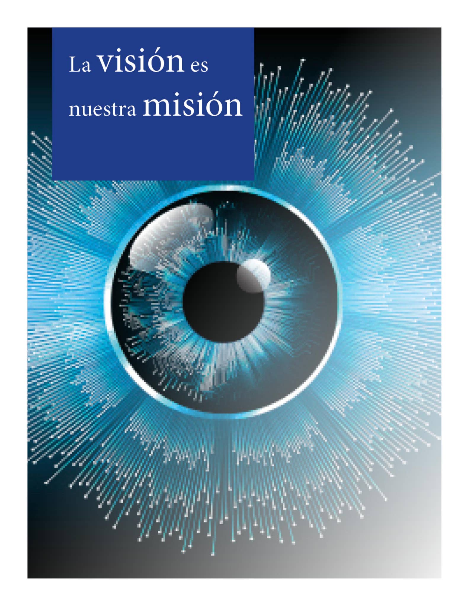 la vision es nuestra mision by Sergio Diaz - Issuu