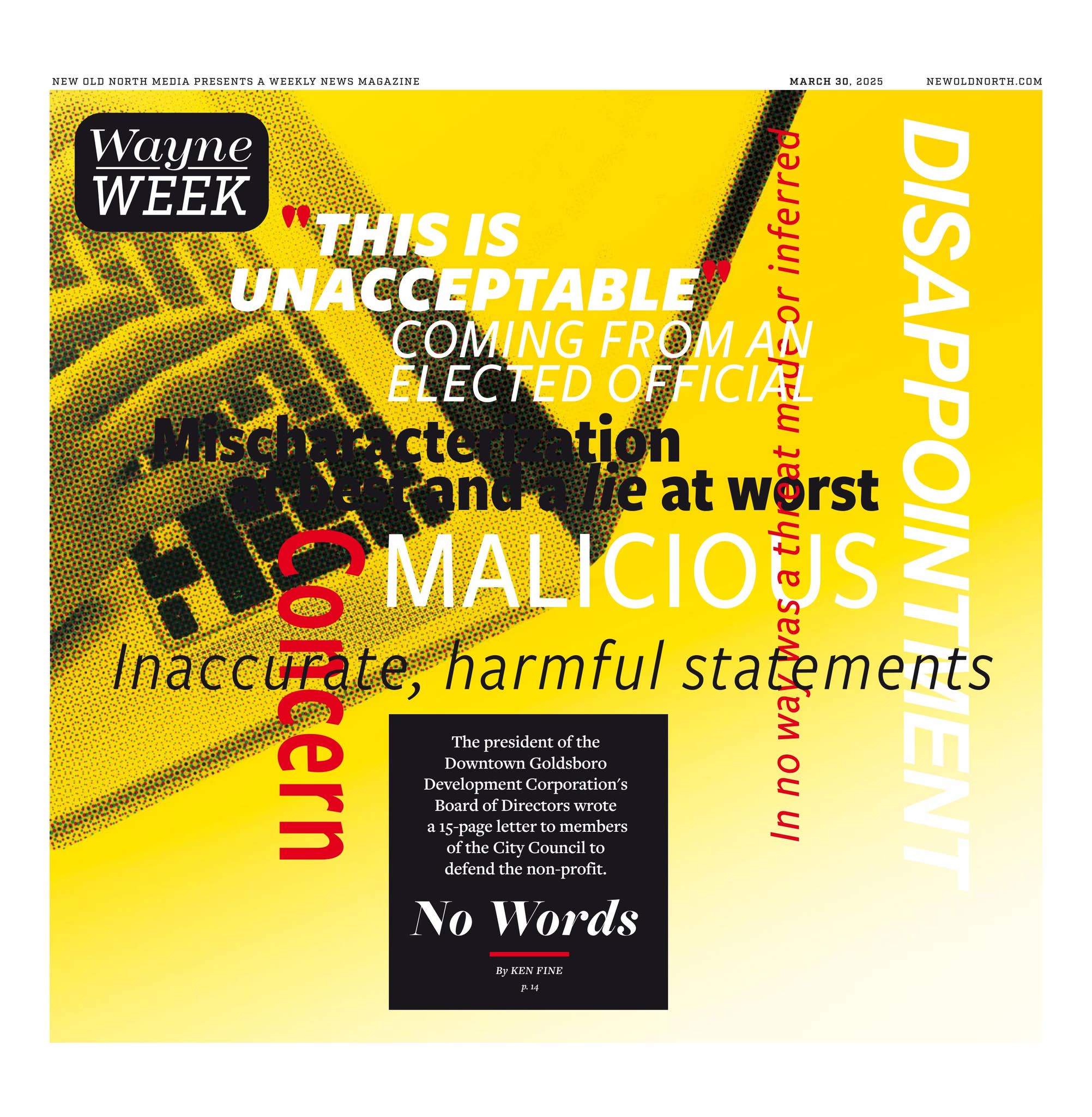 Wayne Week — March 30, 2025 by Wayne Week - Issuu
