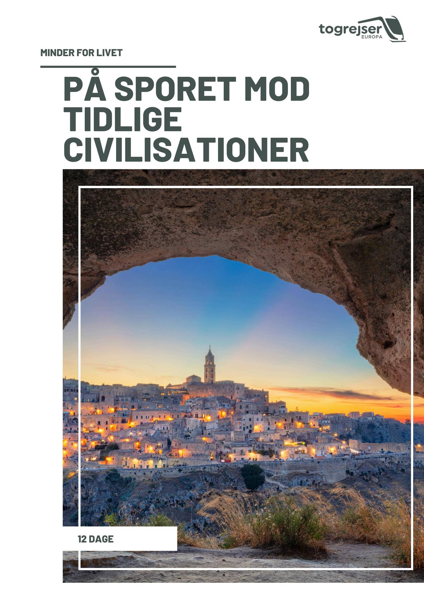 På sporet mod tidlige civilisationer (1) by Togrejsereuropa - Issuu
