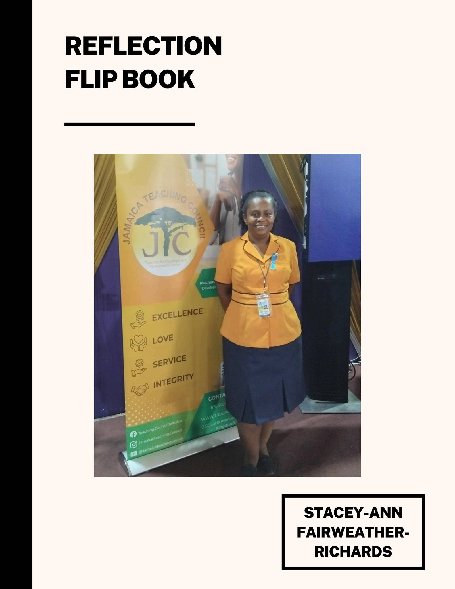 Stacey's Flipbook by Stacey-ann Richards - Issuu