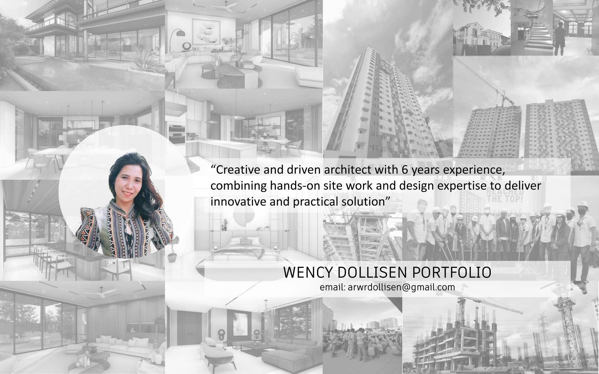 WENCY PORTFOLIO by Wency Dollisen - Issuu