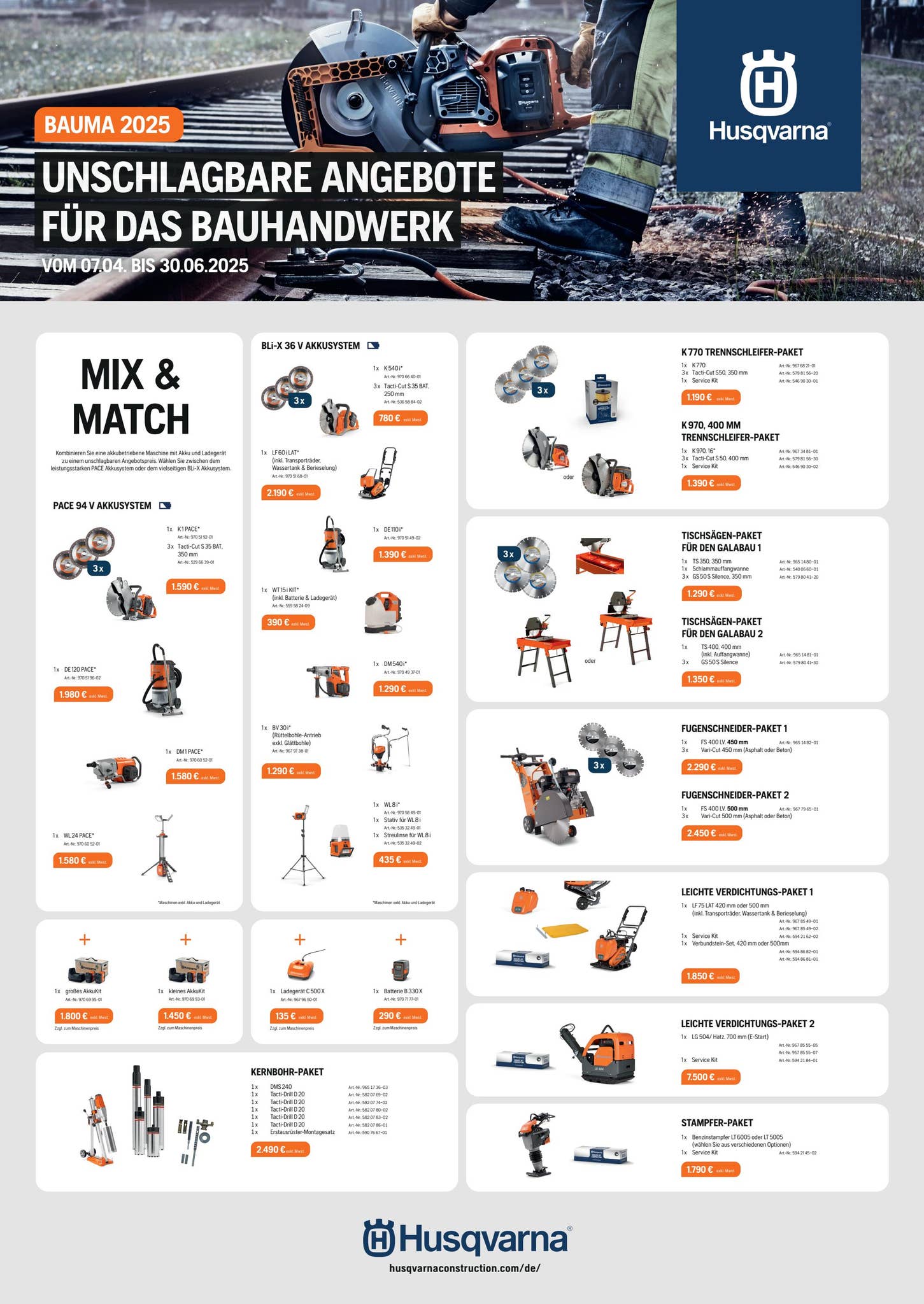 BAUMA-Aktion-Poster_2025_rz by husqvarnaprofis - Issuu