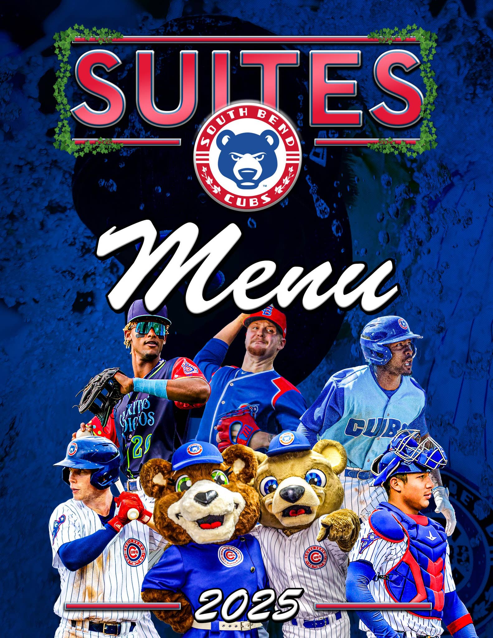 South Bend Cubs 2025 Suite Menu by SBCubs - Issuu