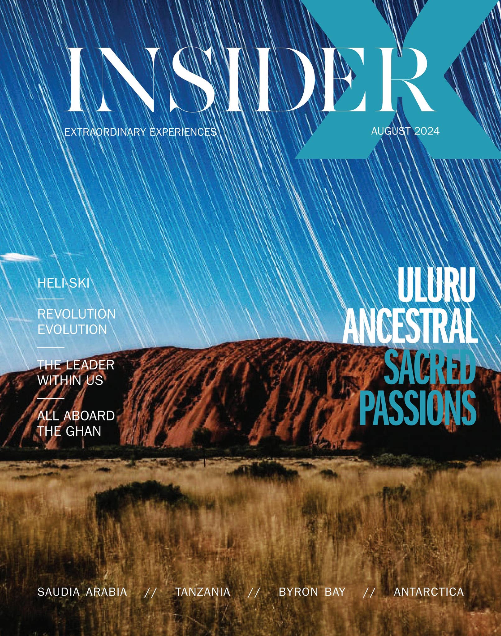 InsiderX Magazine - Mock Up by Mr Content Asia - Issuu