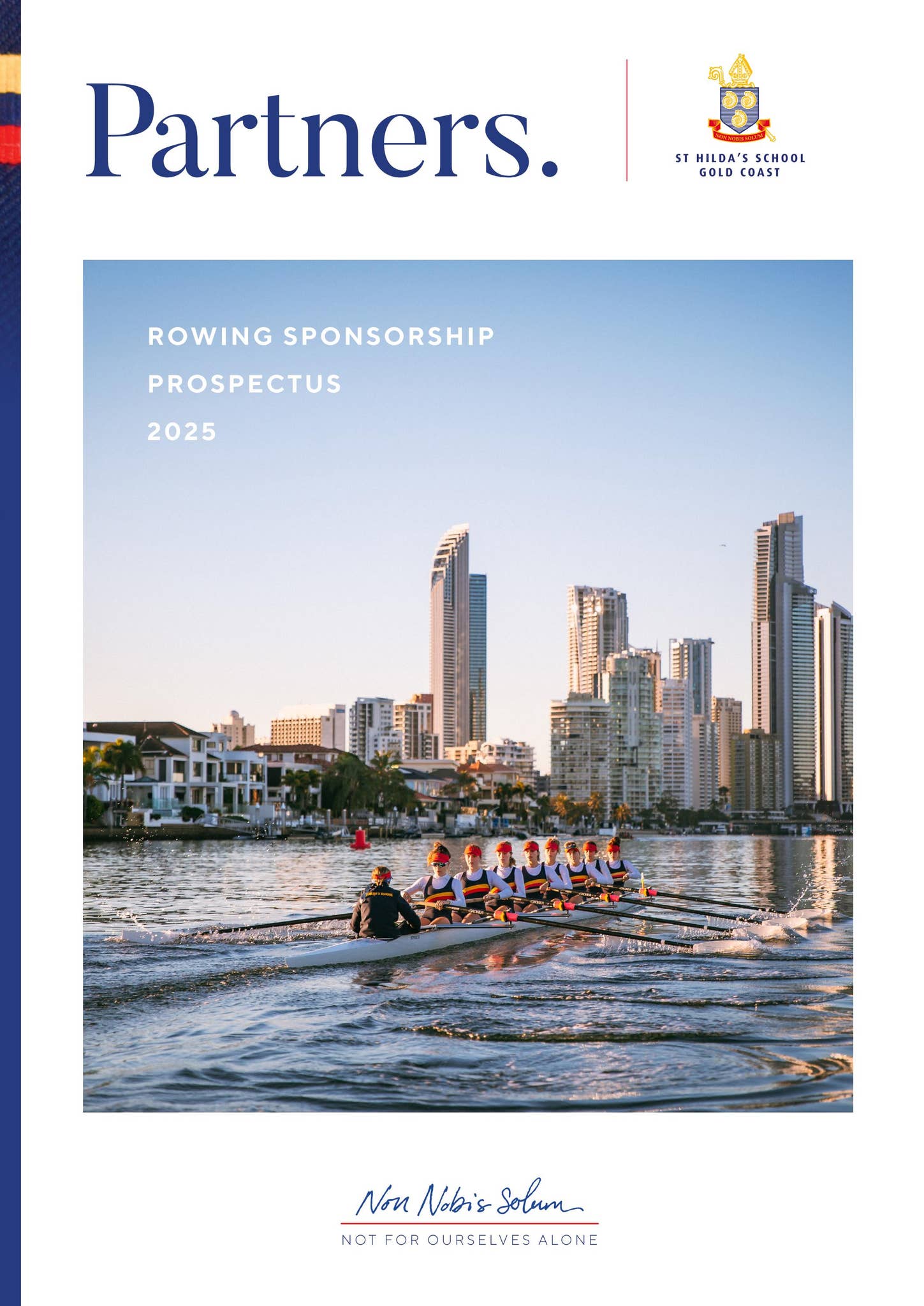 2025 Rowing Sponsorship Prospectus by sthildasschoolgoldcoast - Issuu