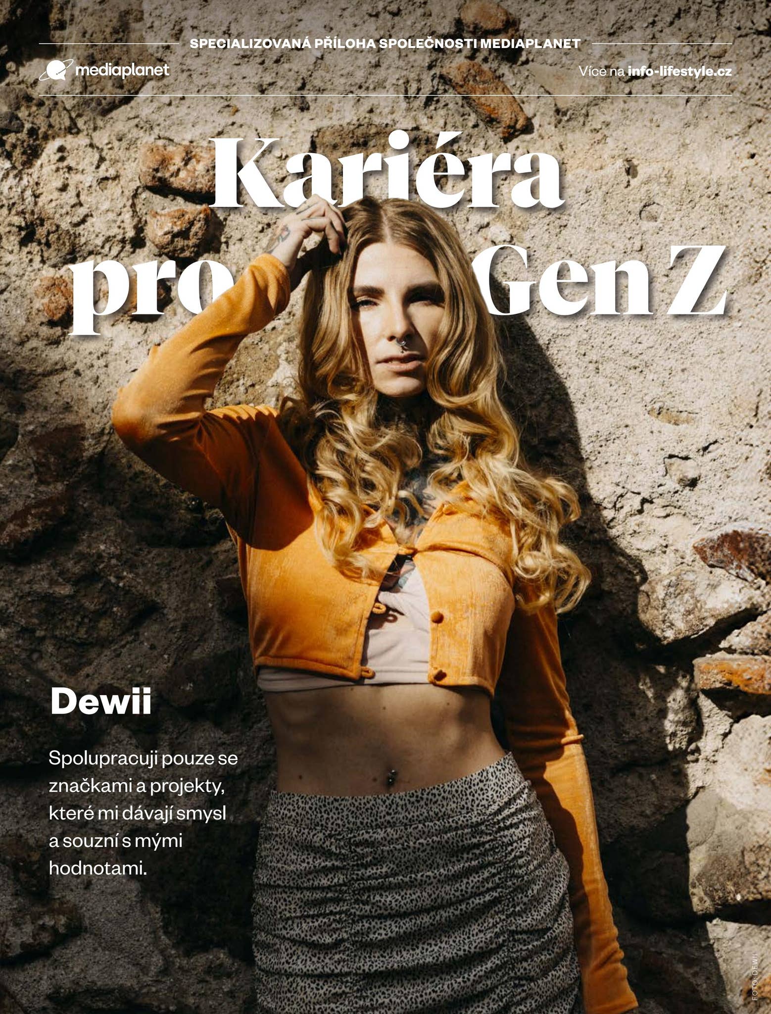Kariéra pro Gen Z by Mediaplanet CZ/SK - Issuu