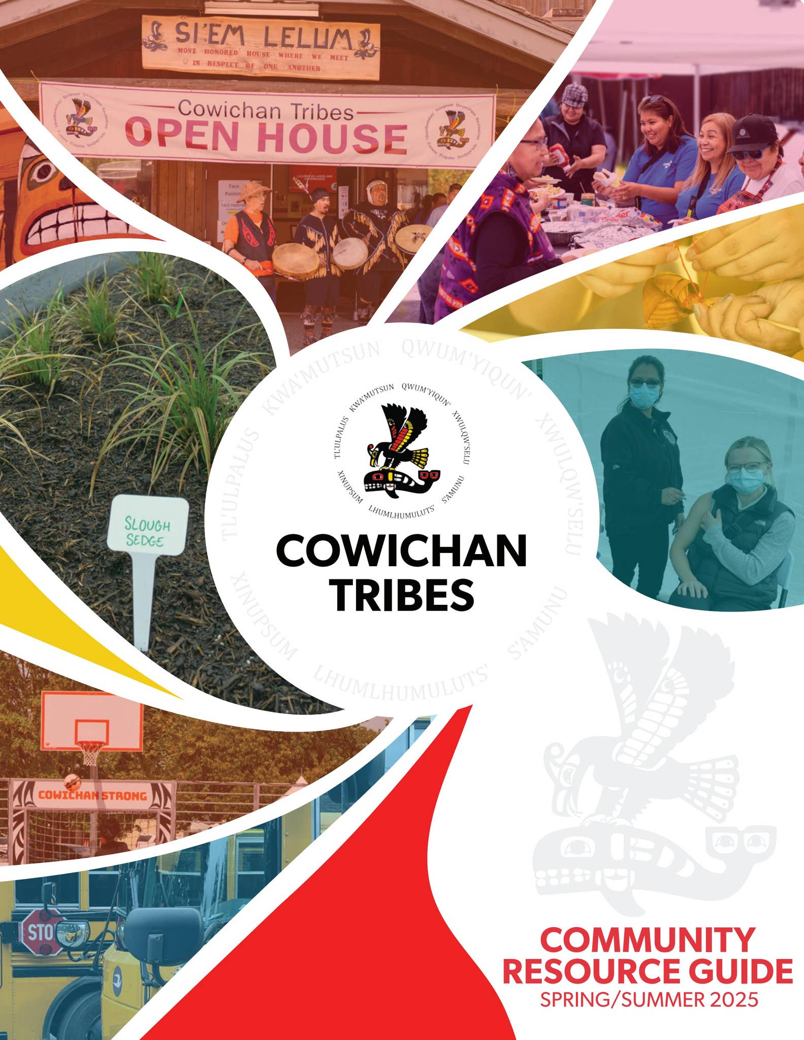 Cowichan Tribes Community Resource Guide - Spring/Summer 2025 by ...