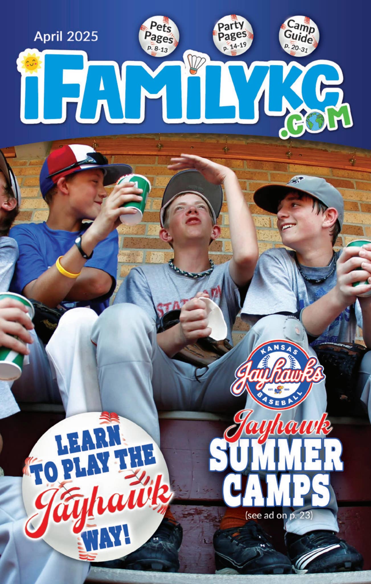 iFamilyKC - iPetsKC April 2025 Issue by iFamilyKC - Issuu