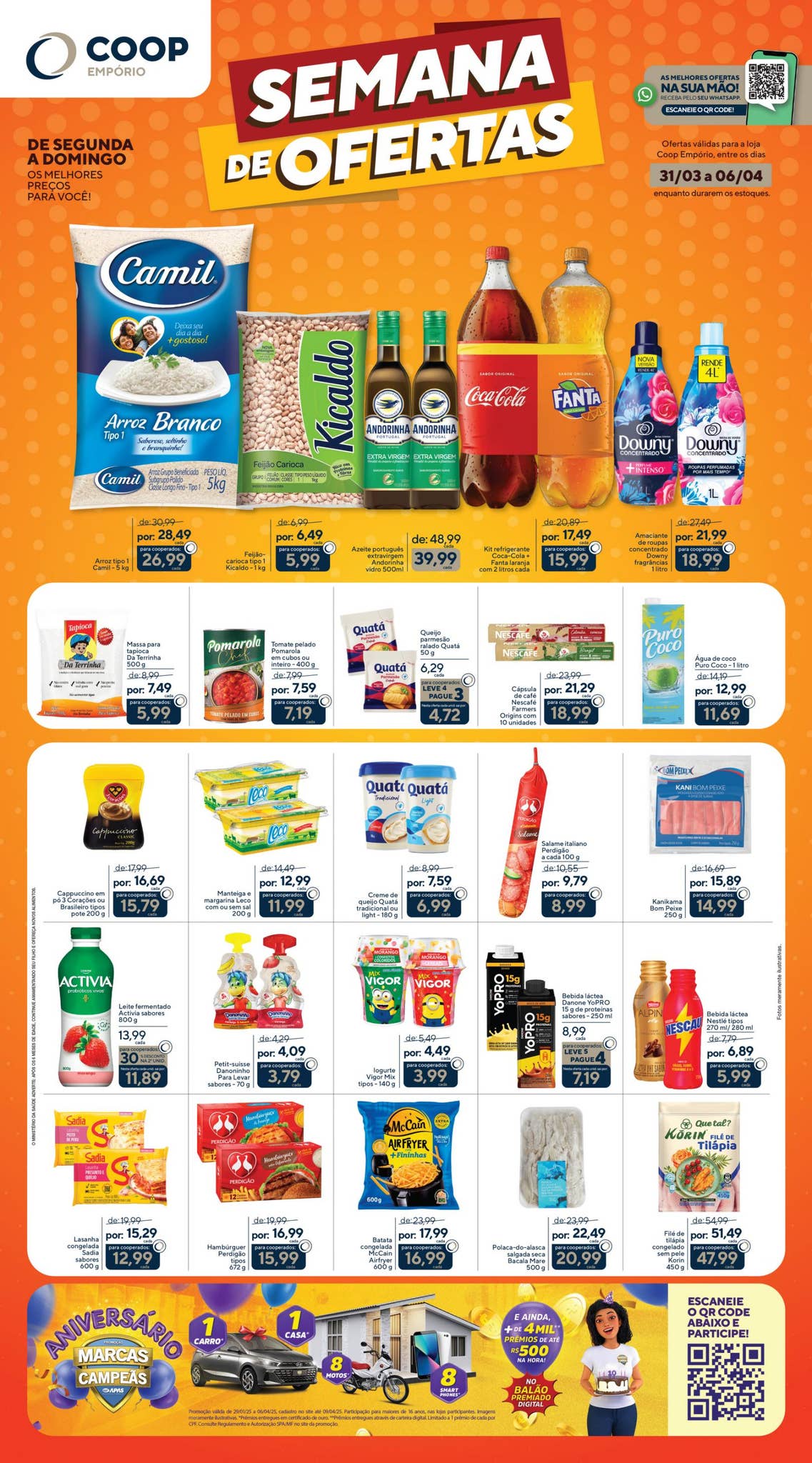 Coop Semana de Ofertas 31.03 a 06.04 EMPÓRIO by COOP - Issuu