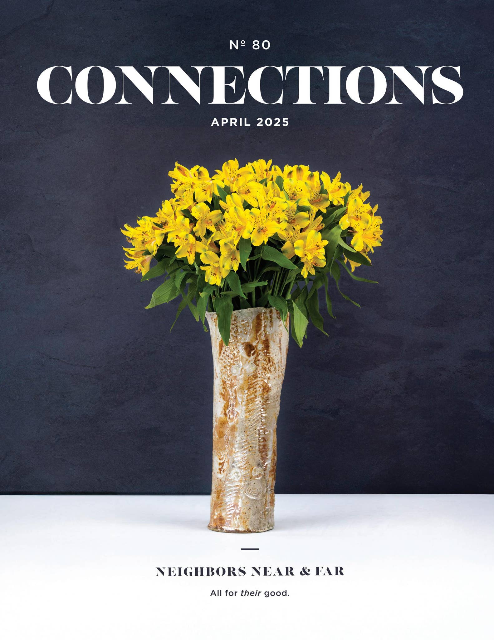 April 2025 Connections FOR ISSUU by College Church In Wheaton - Issuu