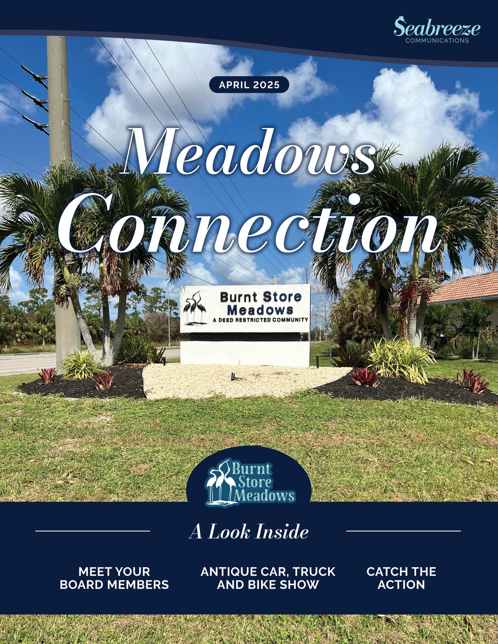 Burnt Store Meadows APRIL 2025 by Seabreeze Communications - Issuu