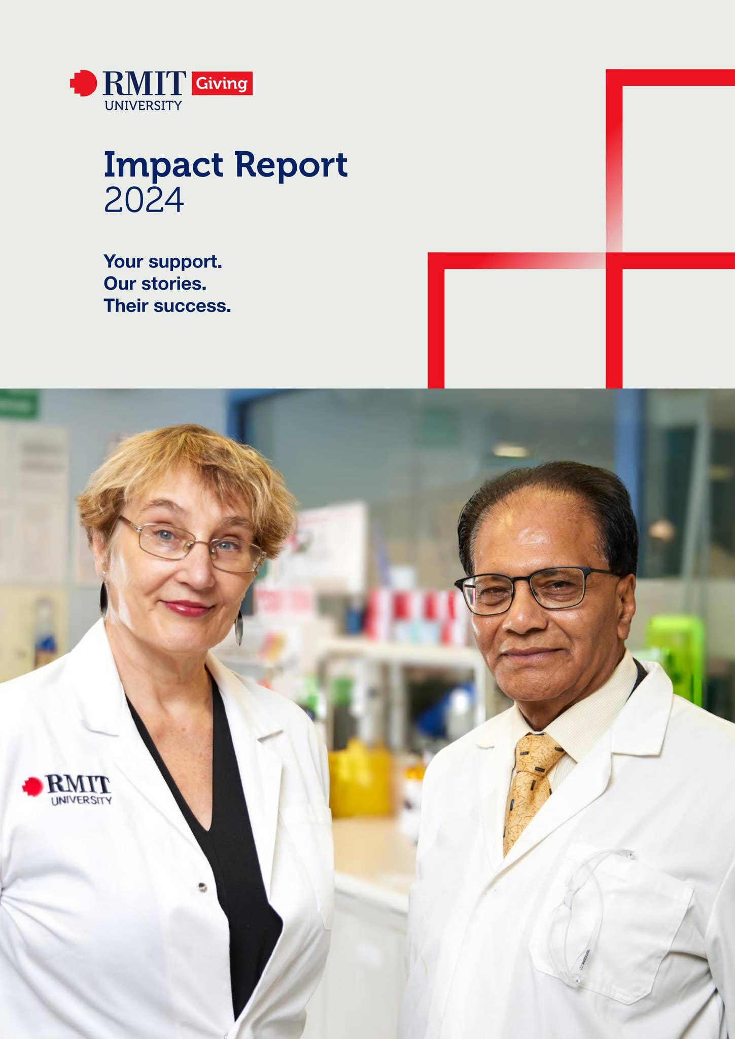 2024 RMIT Giving Impact Report by RMIT Giving - Issuu