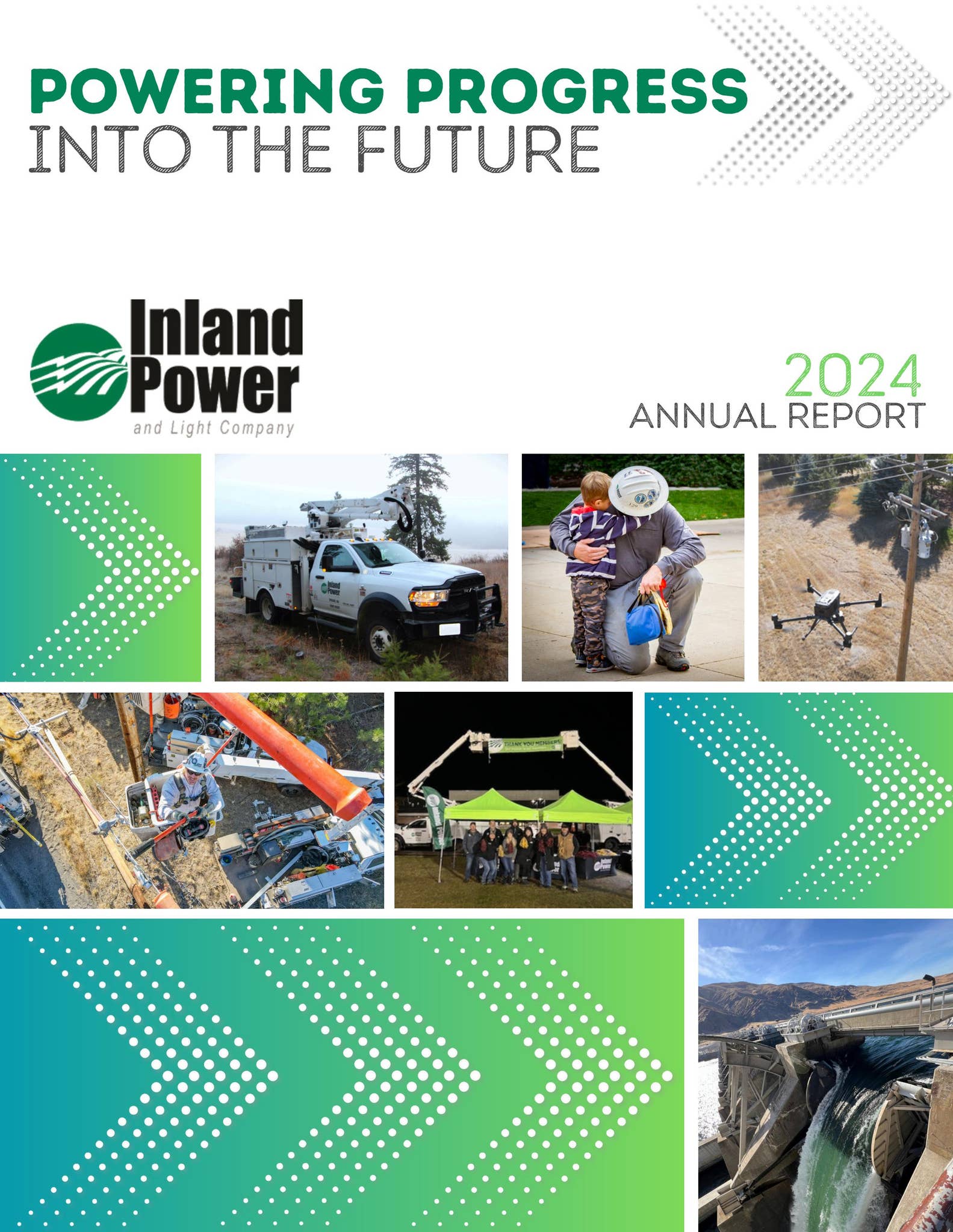 2024 Inland Power Annual Report by Inland Power & Light - Issuu
