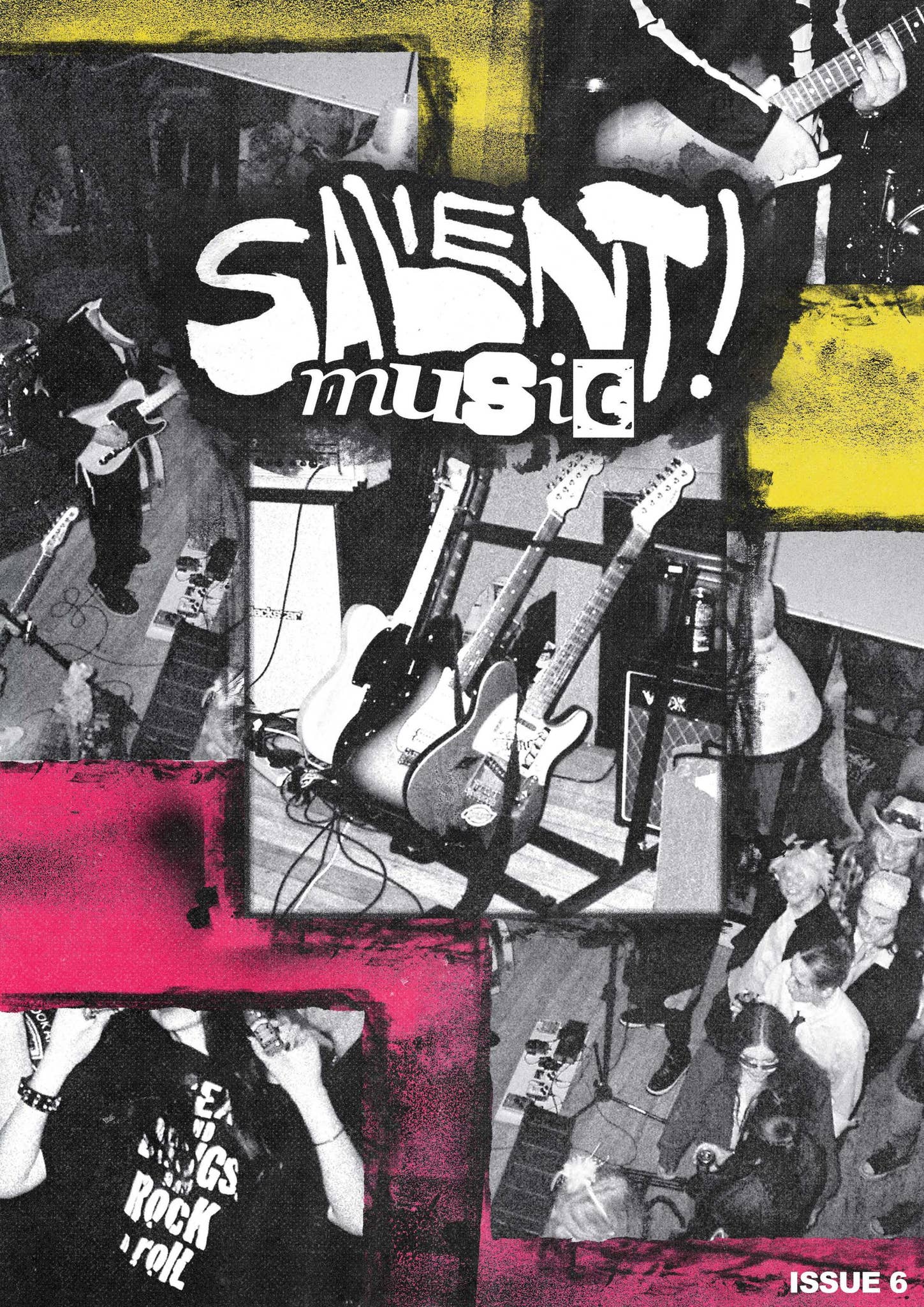 Salient Issue 06 - Volume 88 by Salient - Issuu
