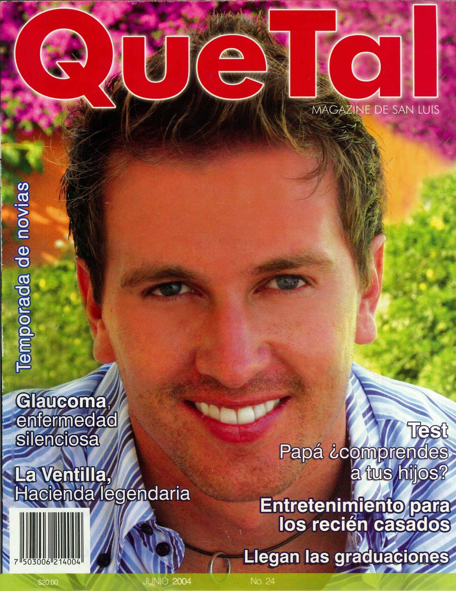 JUNIO 2004 by Que Tal Magazine - Issuu