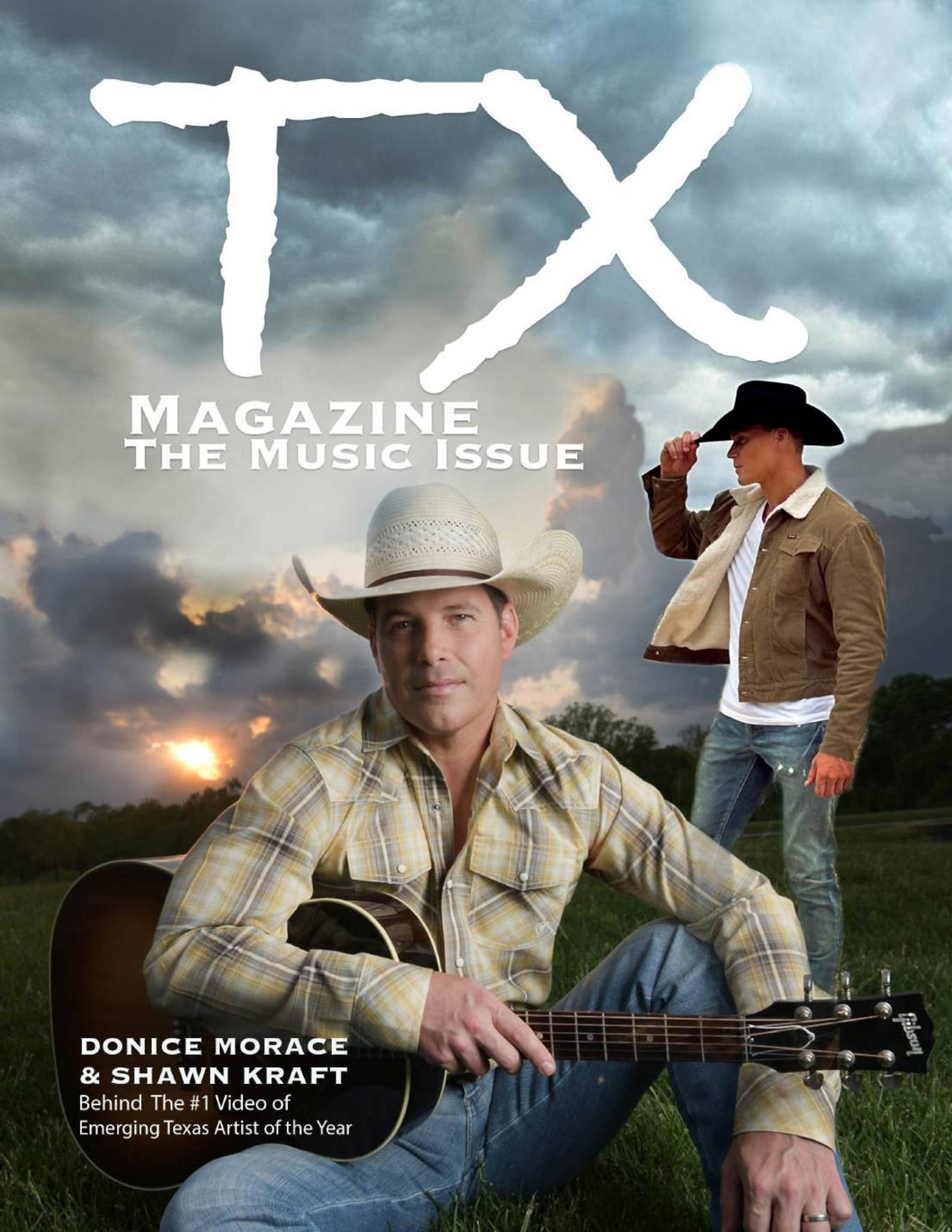 TX Magazine by TXPress - Issuu