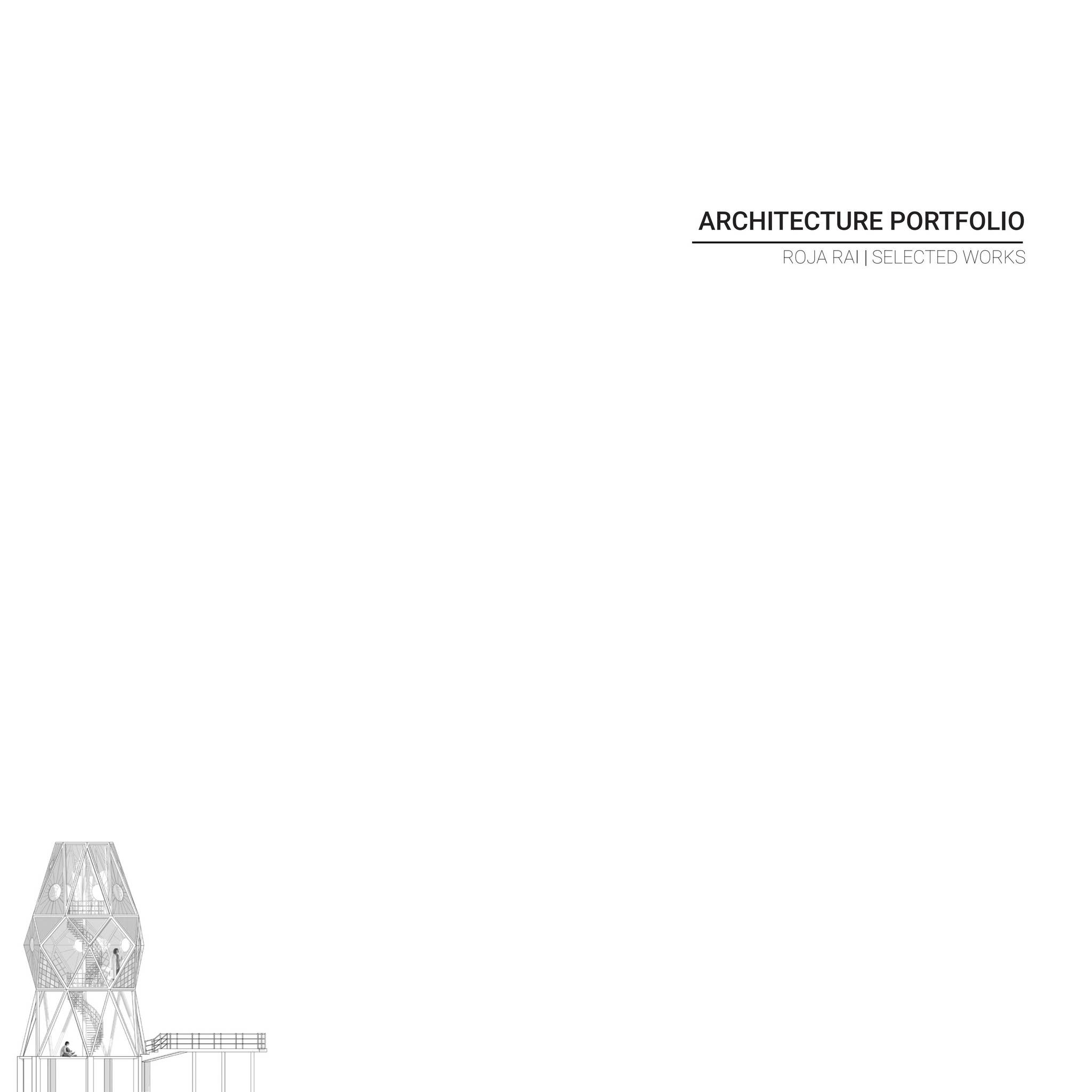 final portfolio by Roja Rai - Issuu