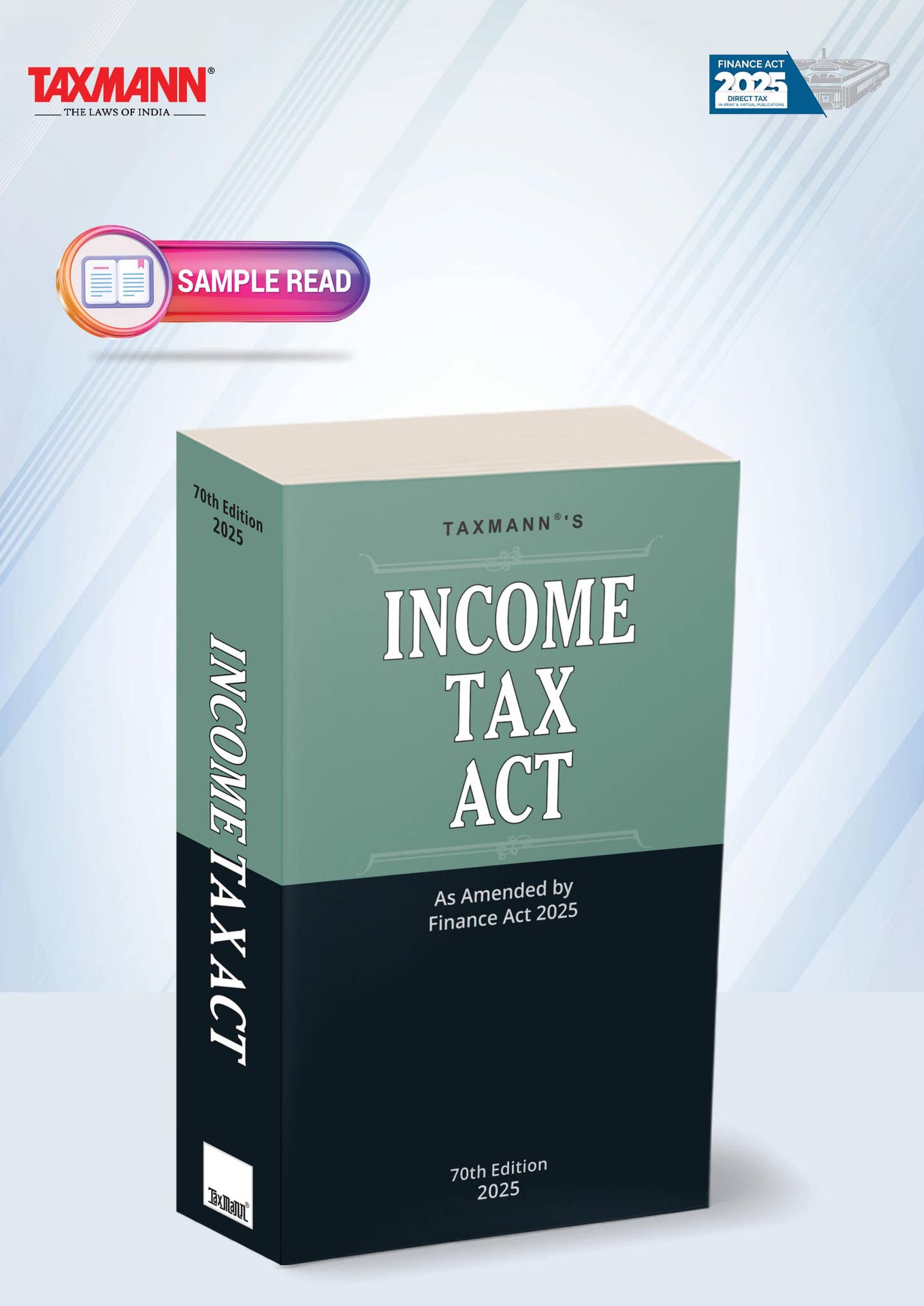 Taxmann's Income Tax Act by Taxmann - Issuu