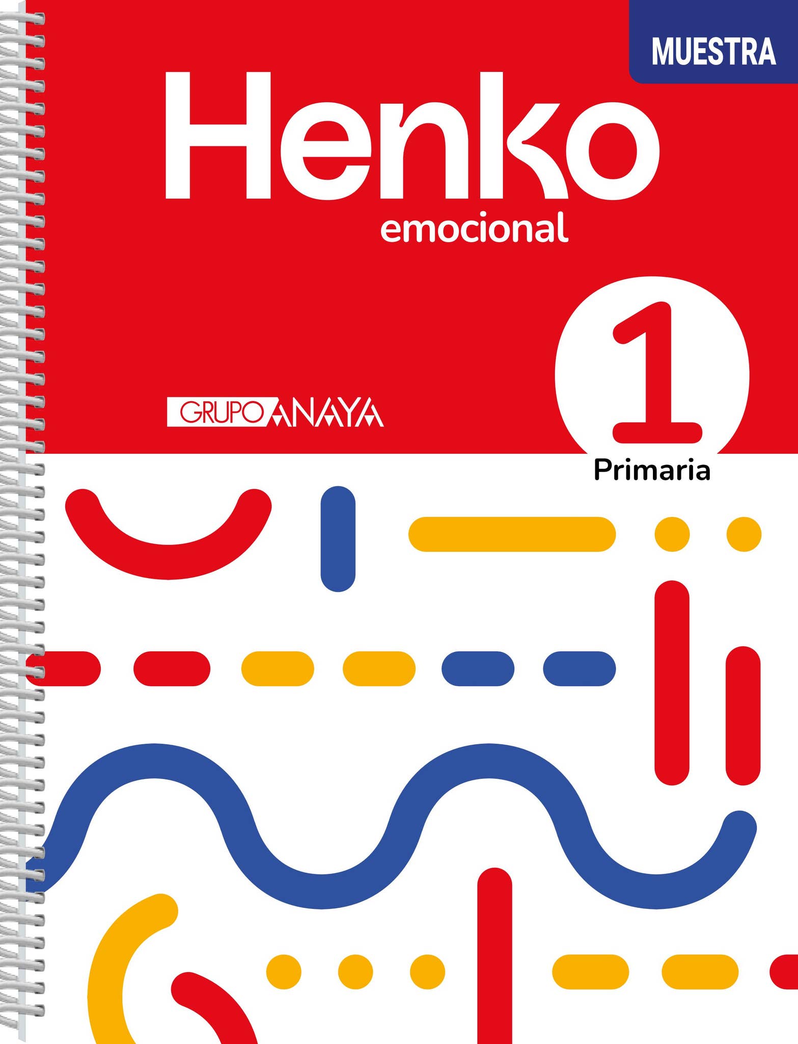 Henko: 1 Primaria (muestra) by Grupo Anaya, S.A. - Issuu