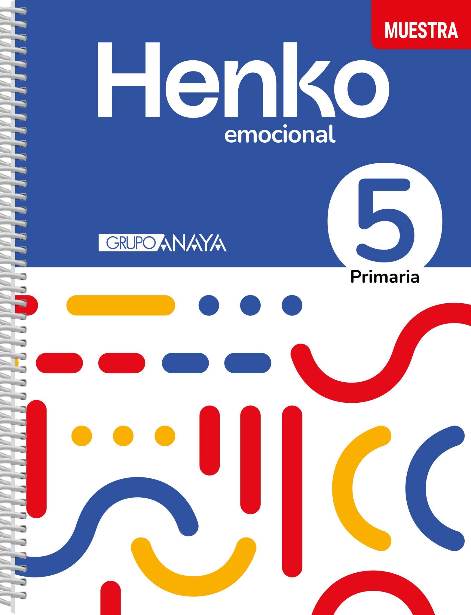 Henko: 5 Primaria (muestra) by Grupo Anaya, S.A. - Issuu