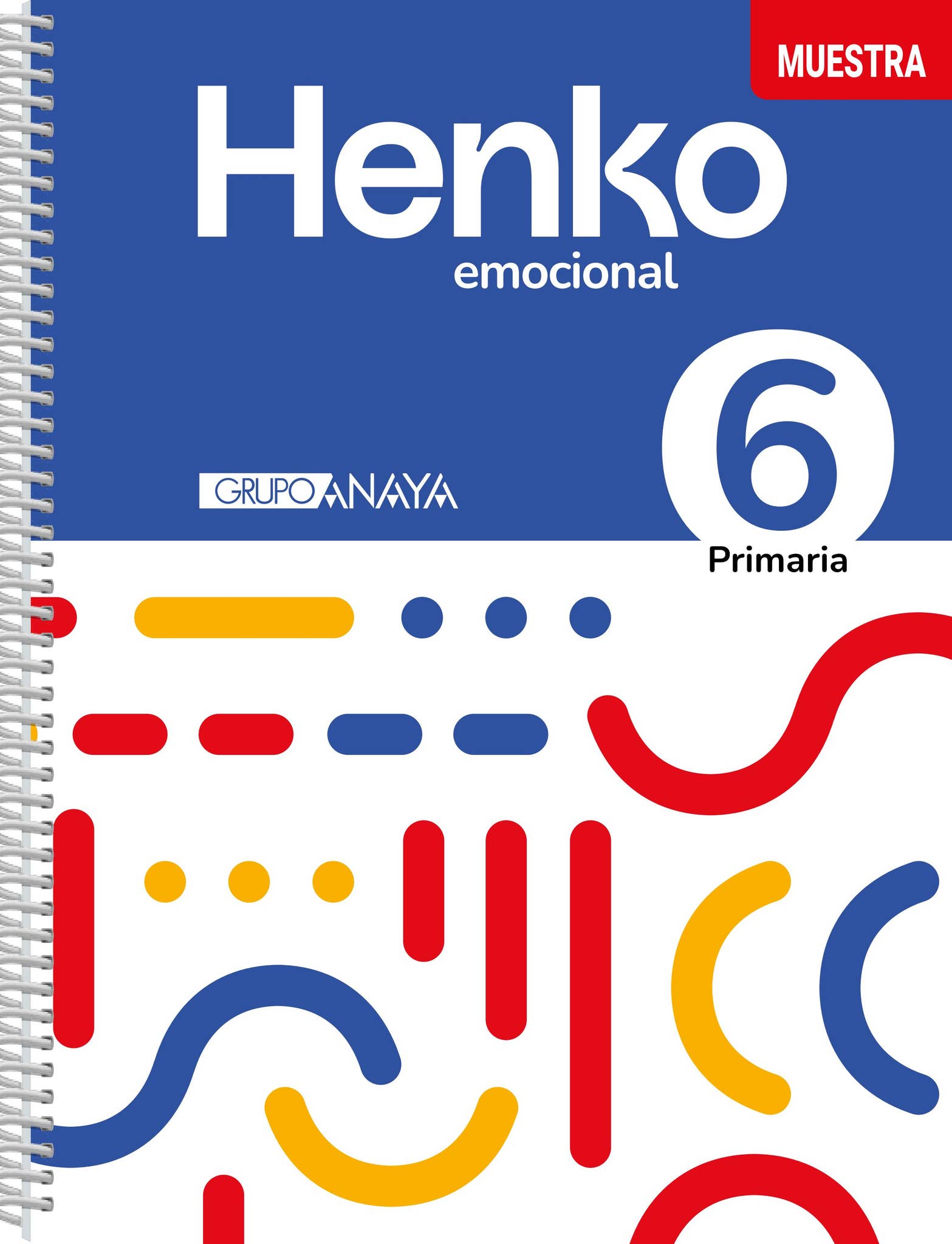 Henko: 6 Primaria (muestra) by Grupo Anaya, S.A. - Issuu