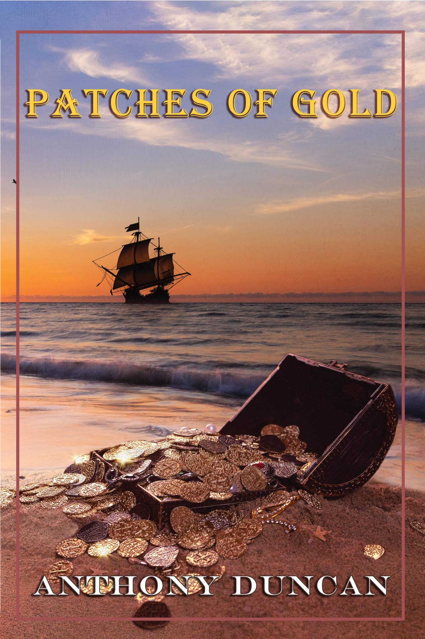 Patches of Gold by Mennonite Press Inc - Issuu