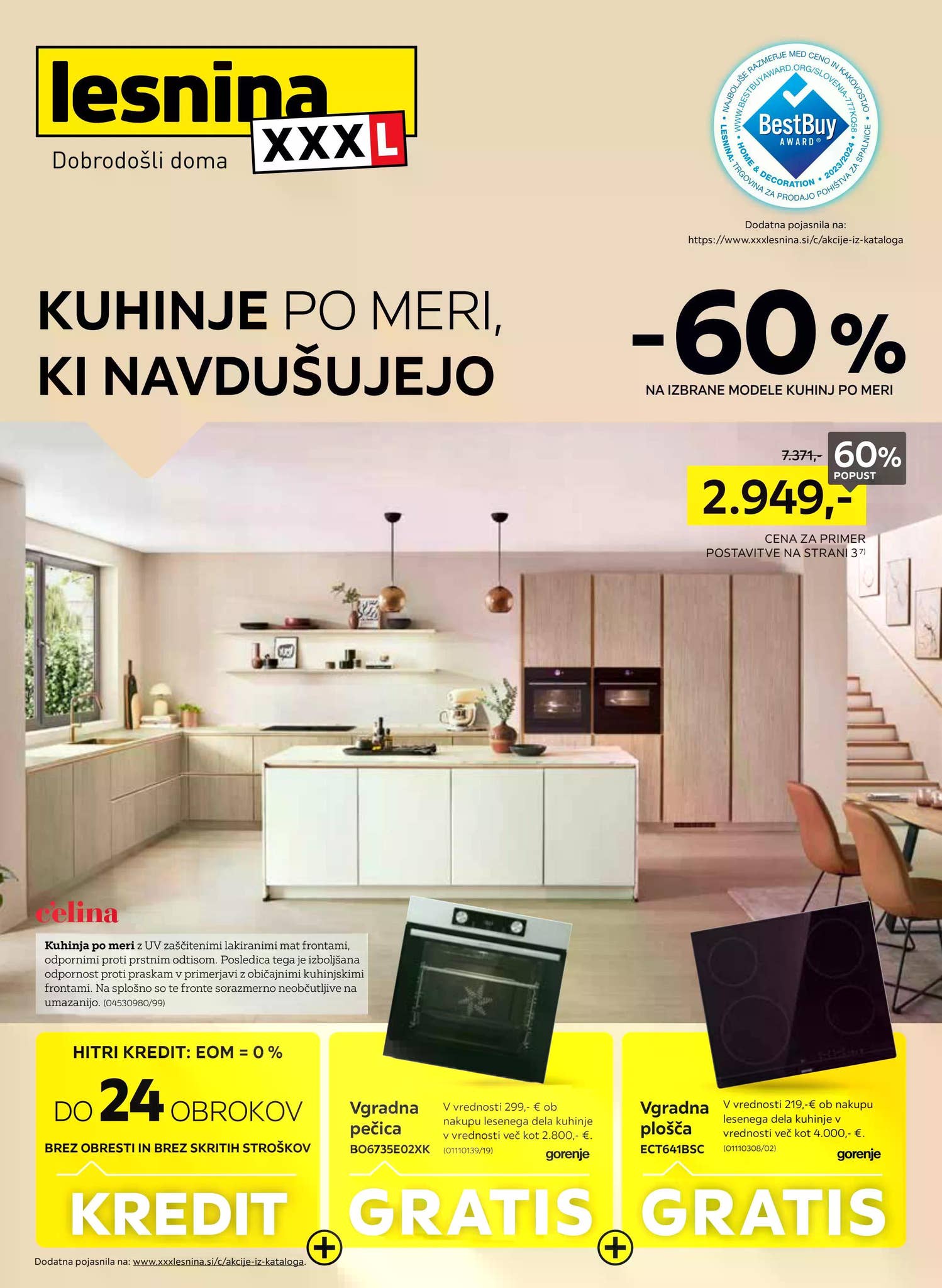 lesnina kuhinje by Vsikatalogi.si - Issuu