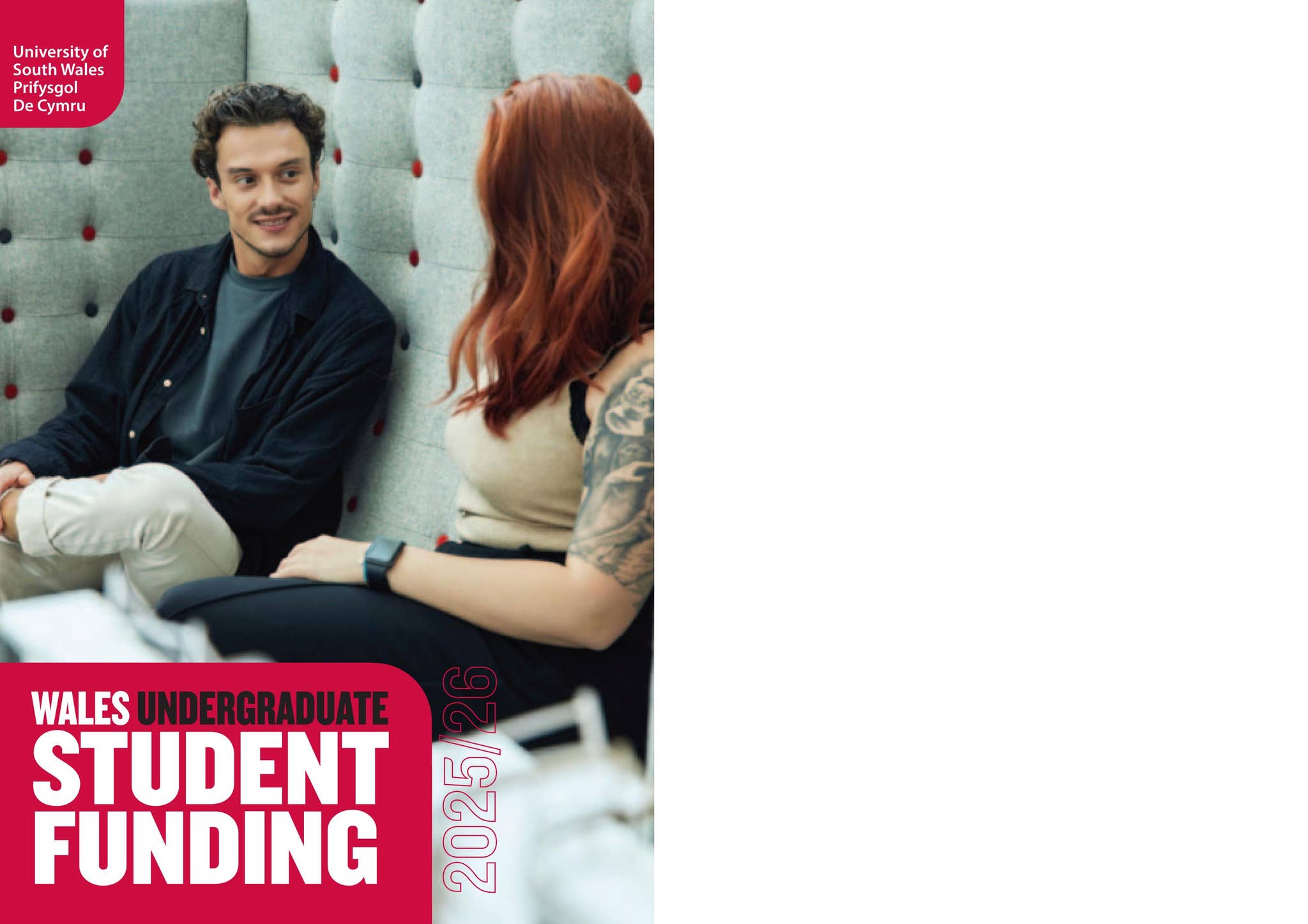 2025/26 Wales Student Funding Brochure (Eng) by UniofSouthWales - Issuu