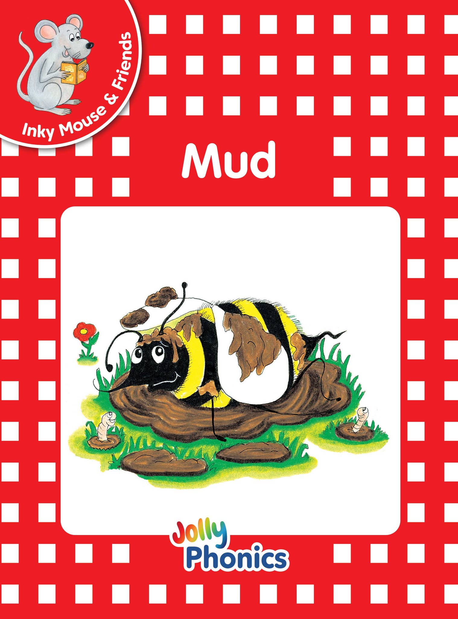 Jolly Phonics Readers, Inky & Friends, Red Level (pack of 6) by Jolly ...