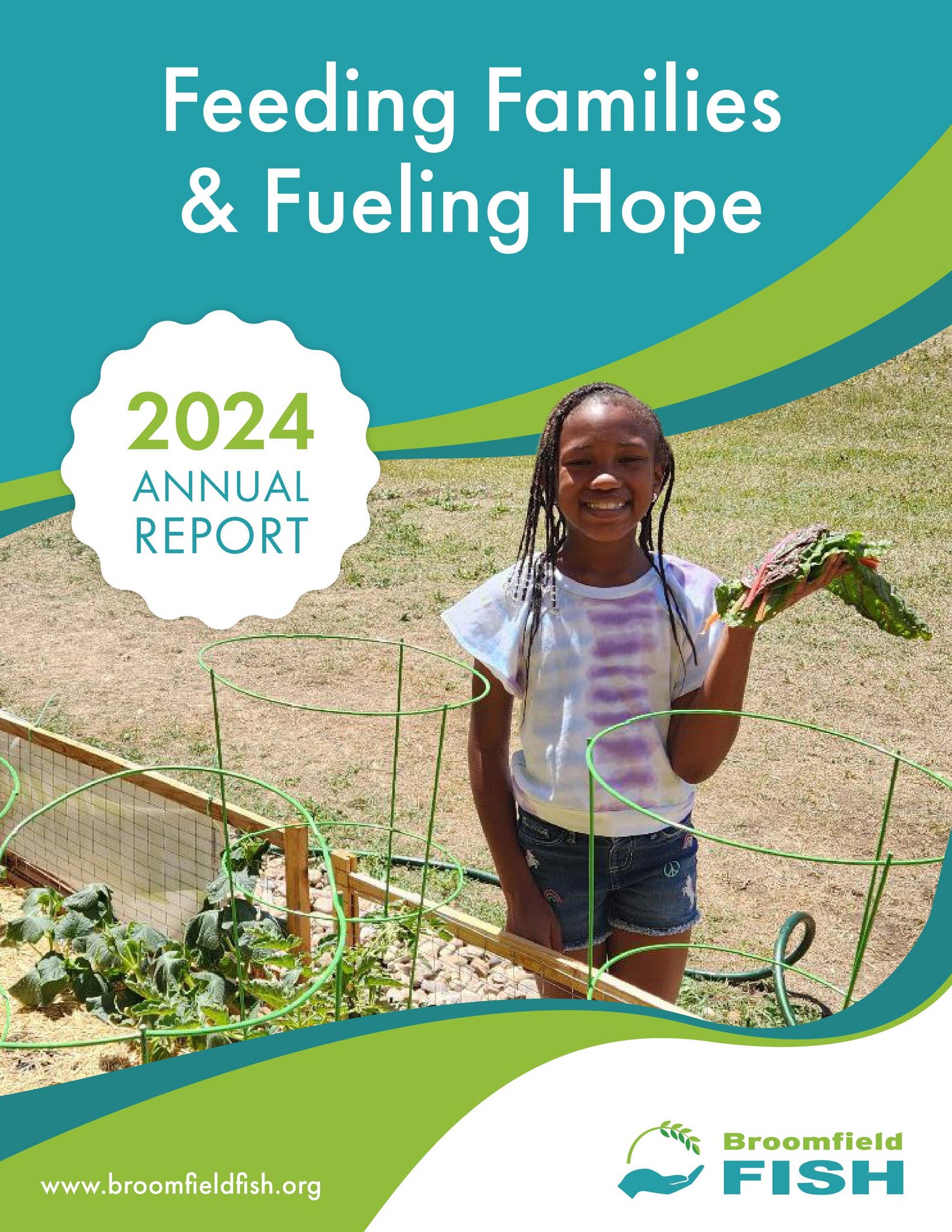Broomfield FISH's 2024 Annual Report by broomfieldfish - Issuu
