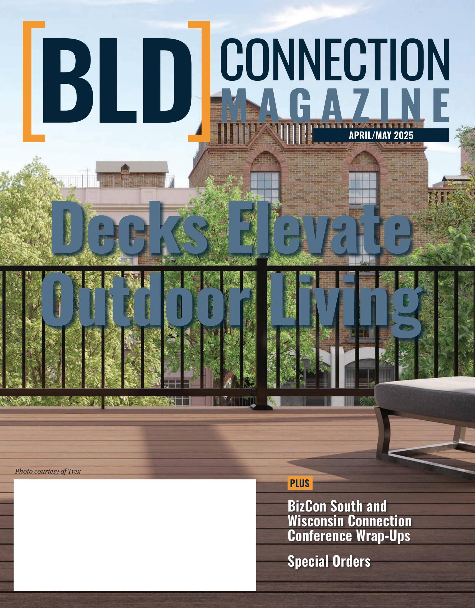 BLD Connection Magazine - April/May 2025 by BLD Connection - Issuu