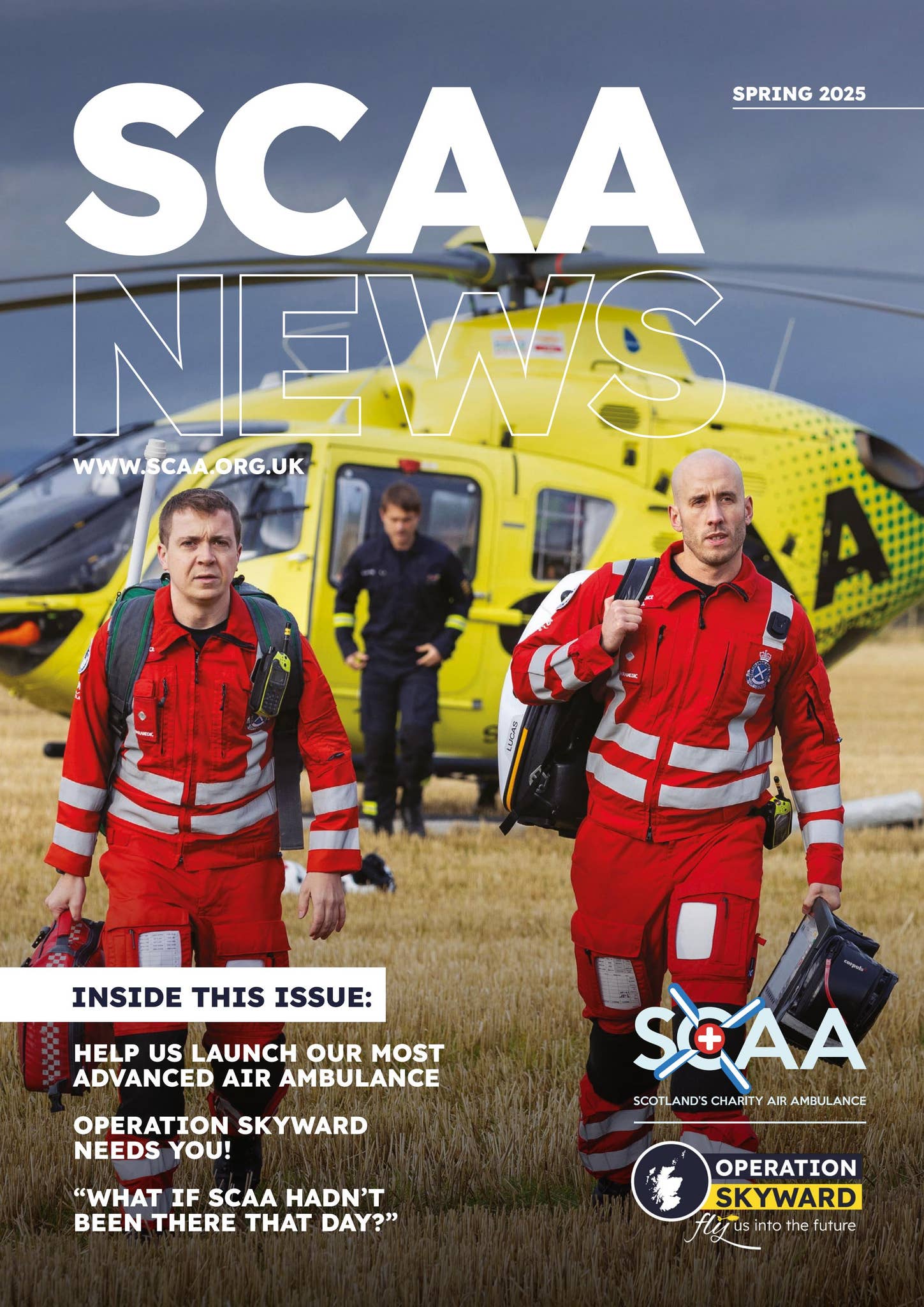 SCAA Spring News 2025 by SCAA_Official - Issuu