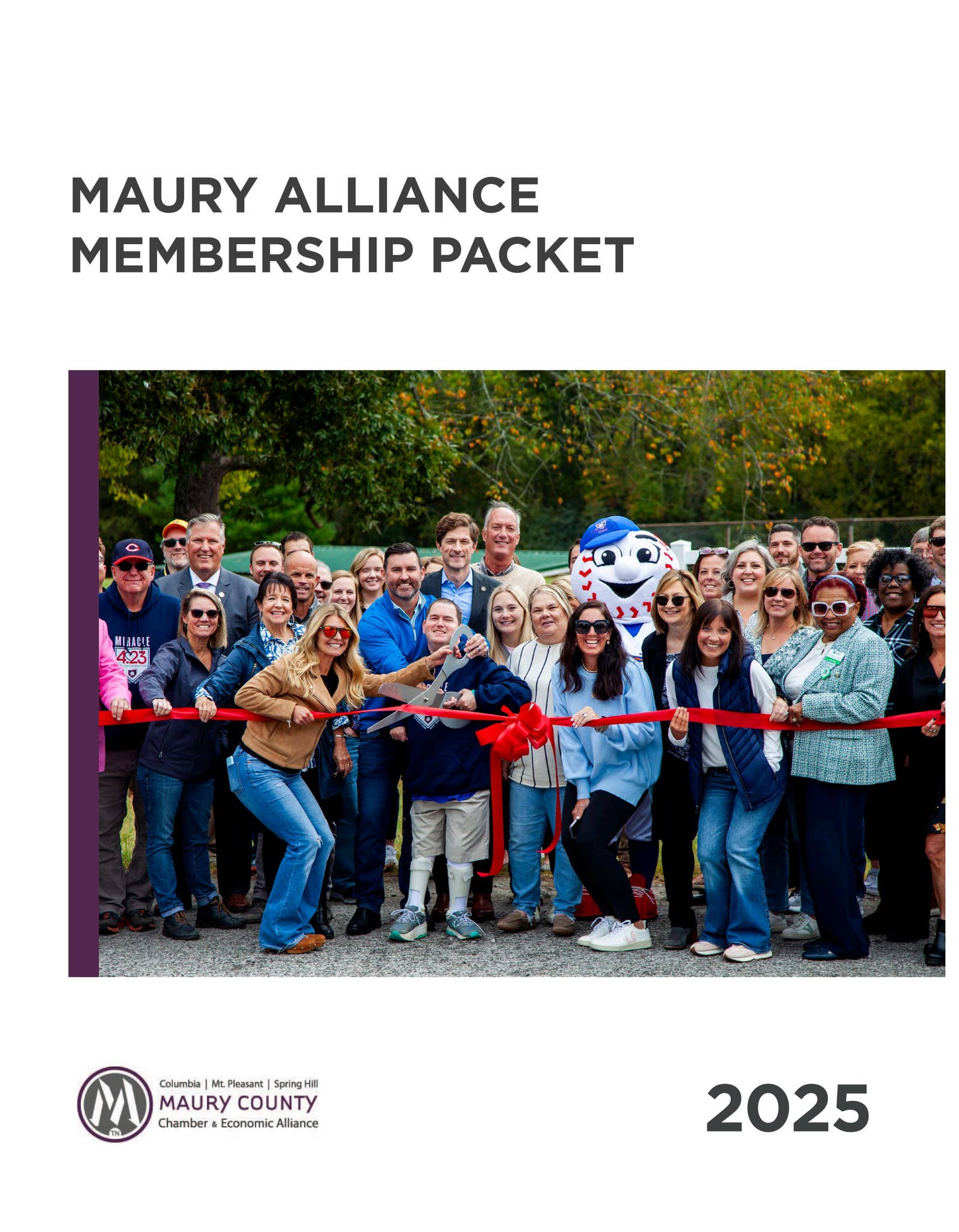 Membership Packet-2025_MAR by Maury Alliance - Issuu