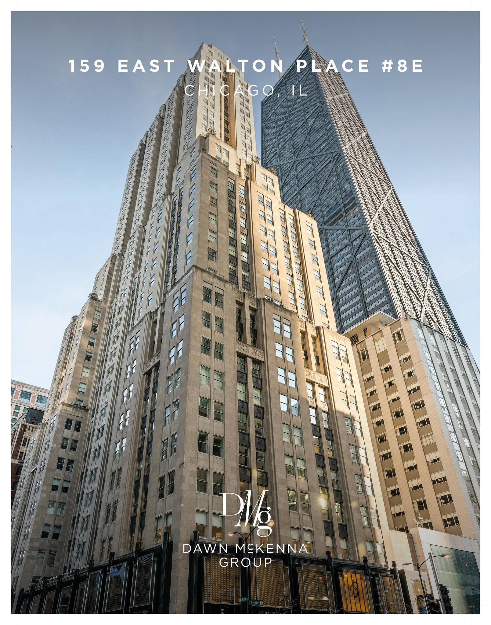 59 E Walton Place #8E - Brochure by Dawn McKenna Group | Coldwell ...