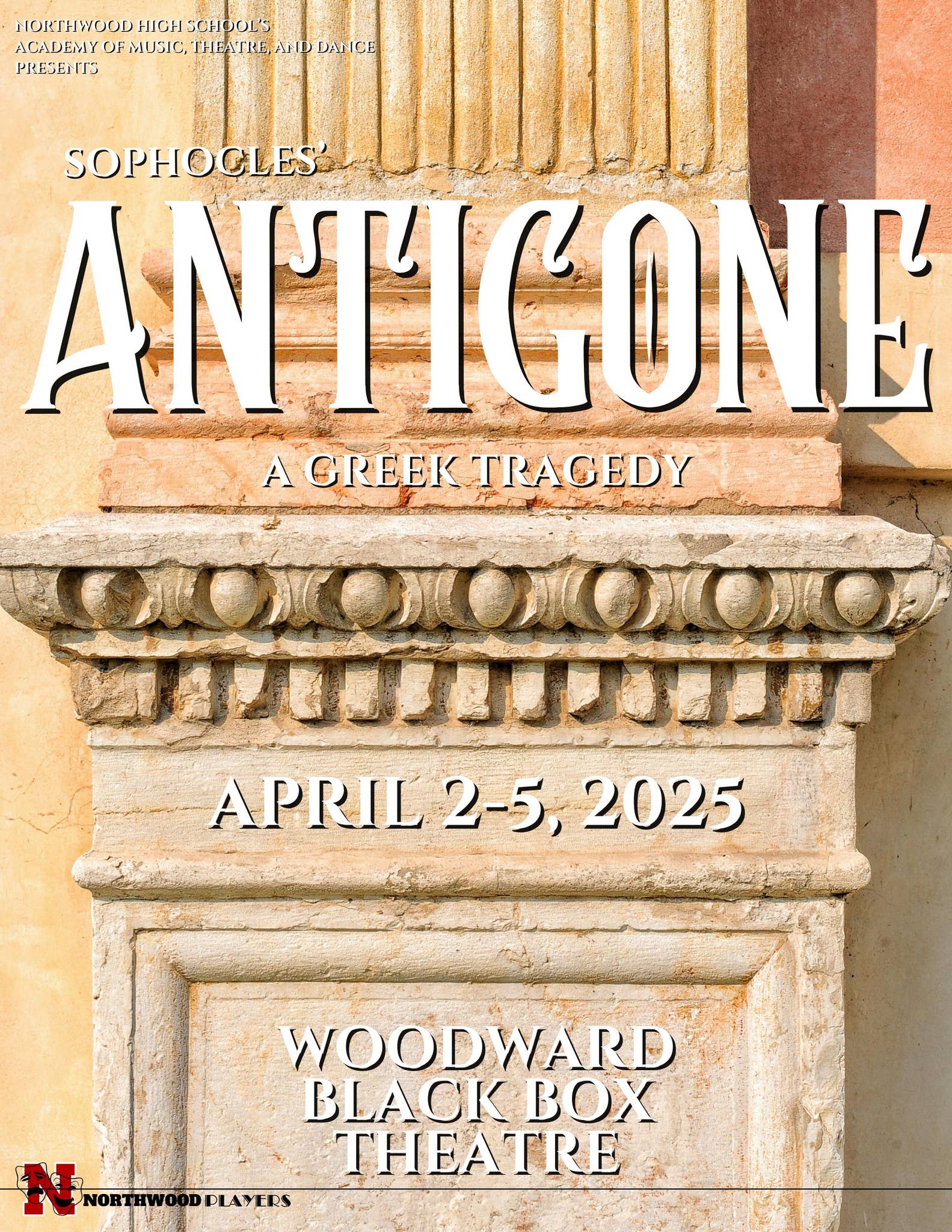 Antigone Program by Brett Harwood - Issuu
