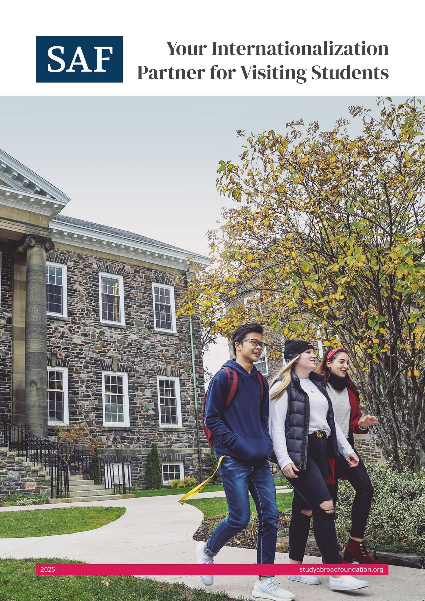 Host University Brochure 2025 by SAF - Study Abroad Foundation - Issuu