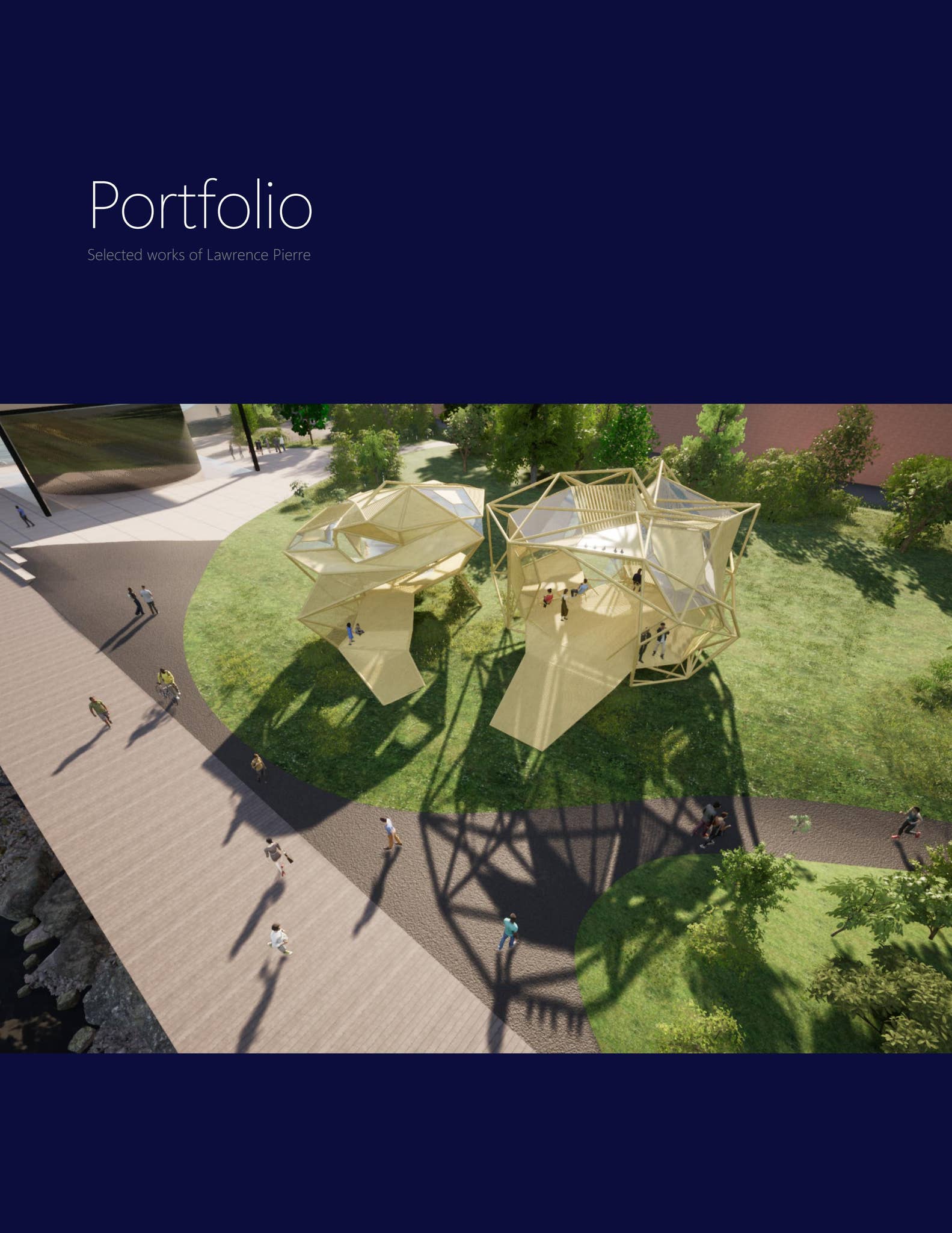 Lawrence Pierre - Portfolio - April 1st, 2025 by dzarytskiy1 - Issuu