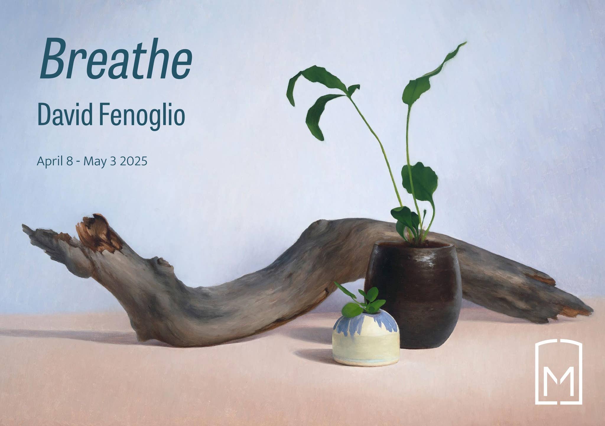 Breathe by David Fenoglio by Jan Manton Gallery - Issuu