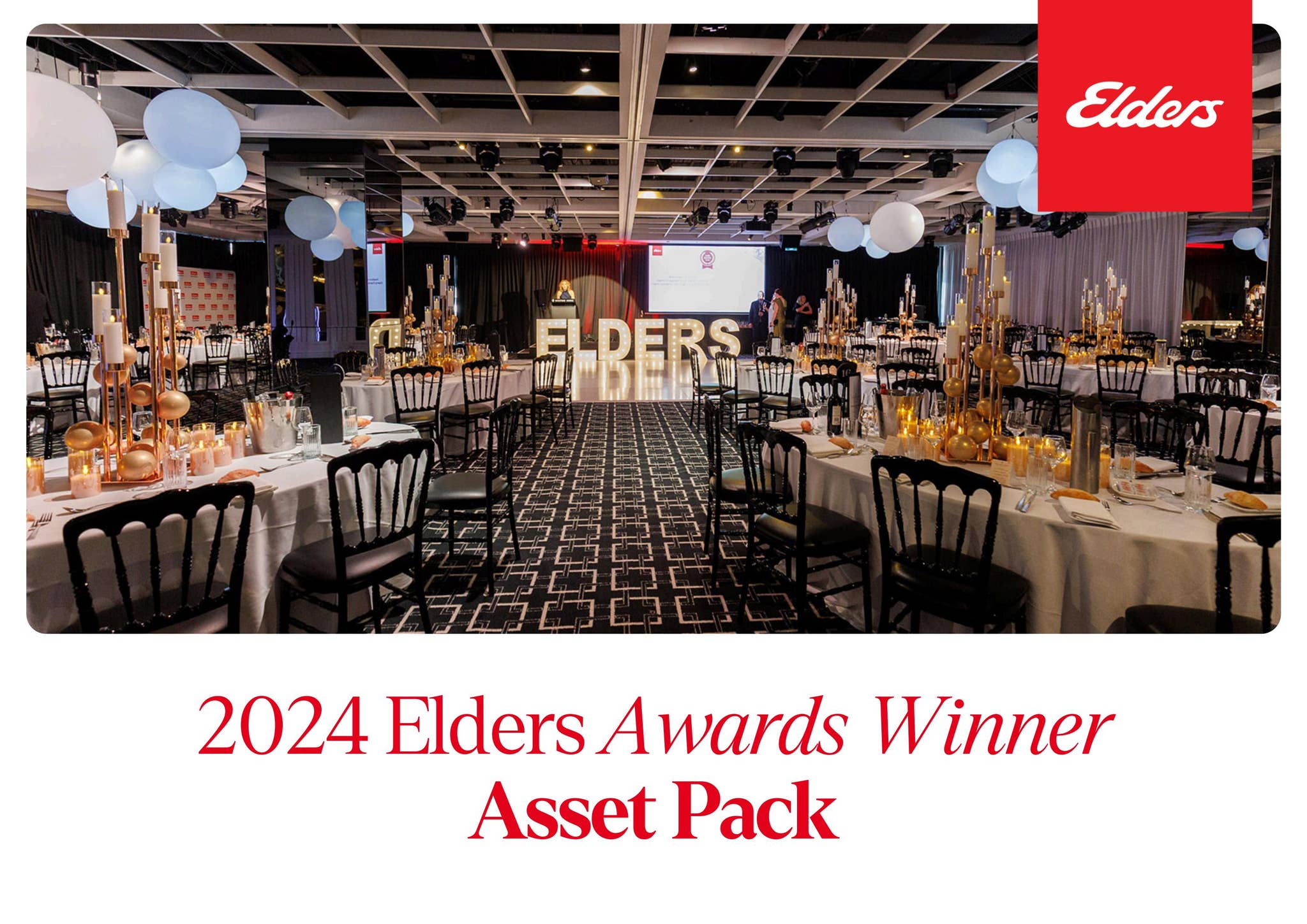 2024 Elders Awards Winner Asset Pack by Elders - Issuu