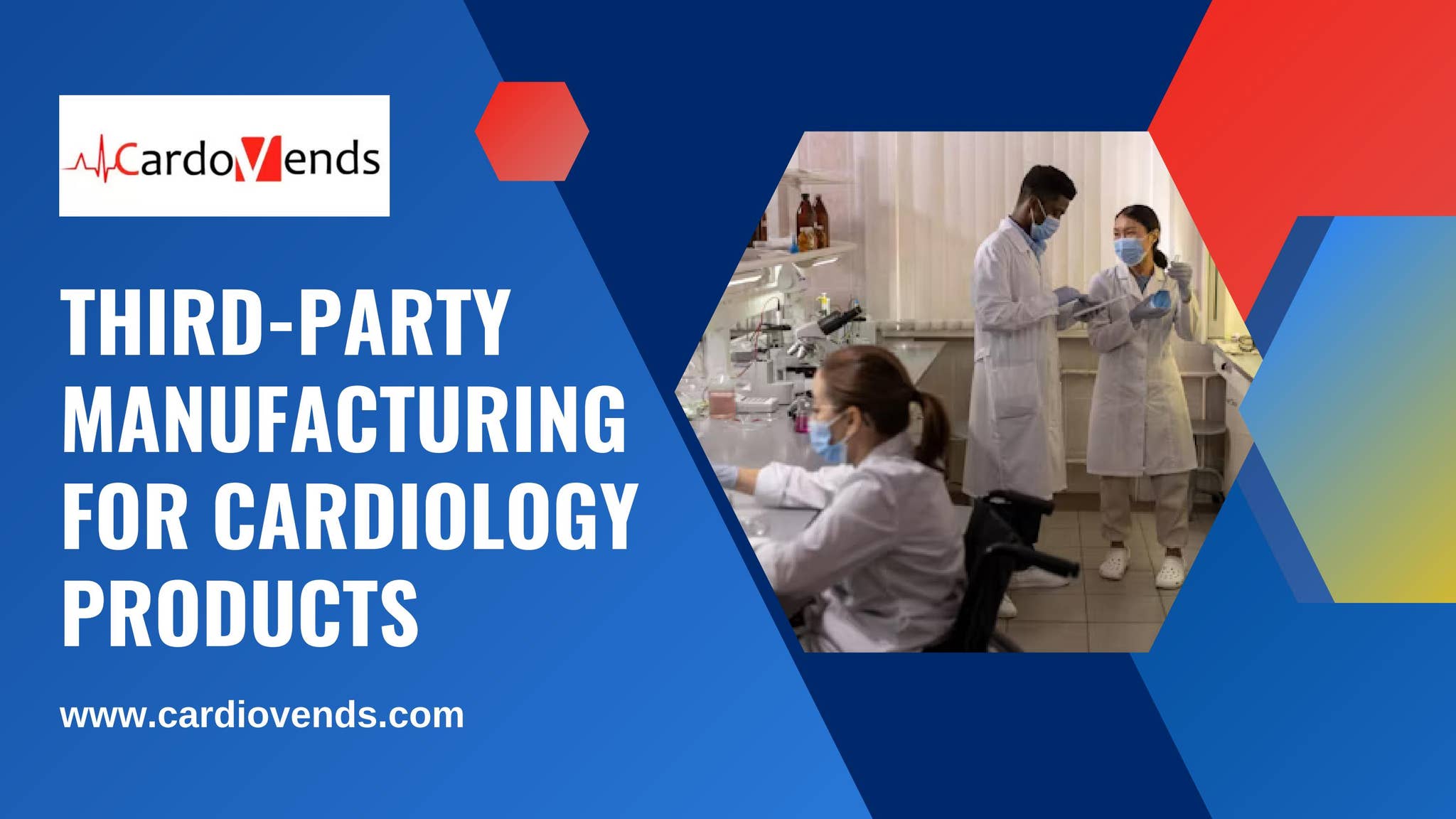 Third Party Manufacturing for Cardiology Products by cardiovends - Issuu