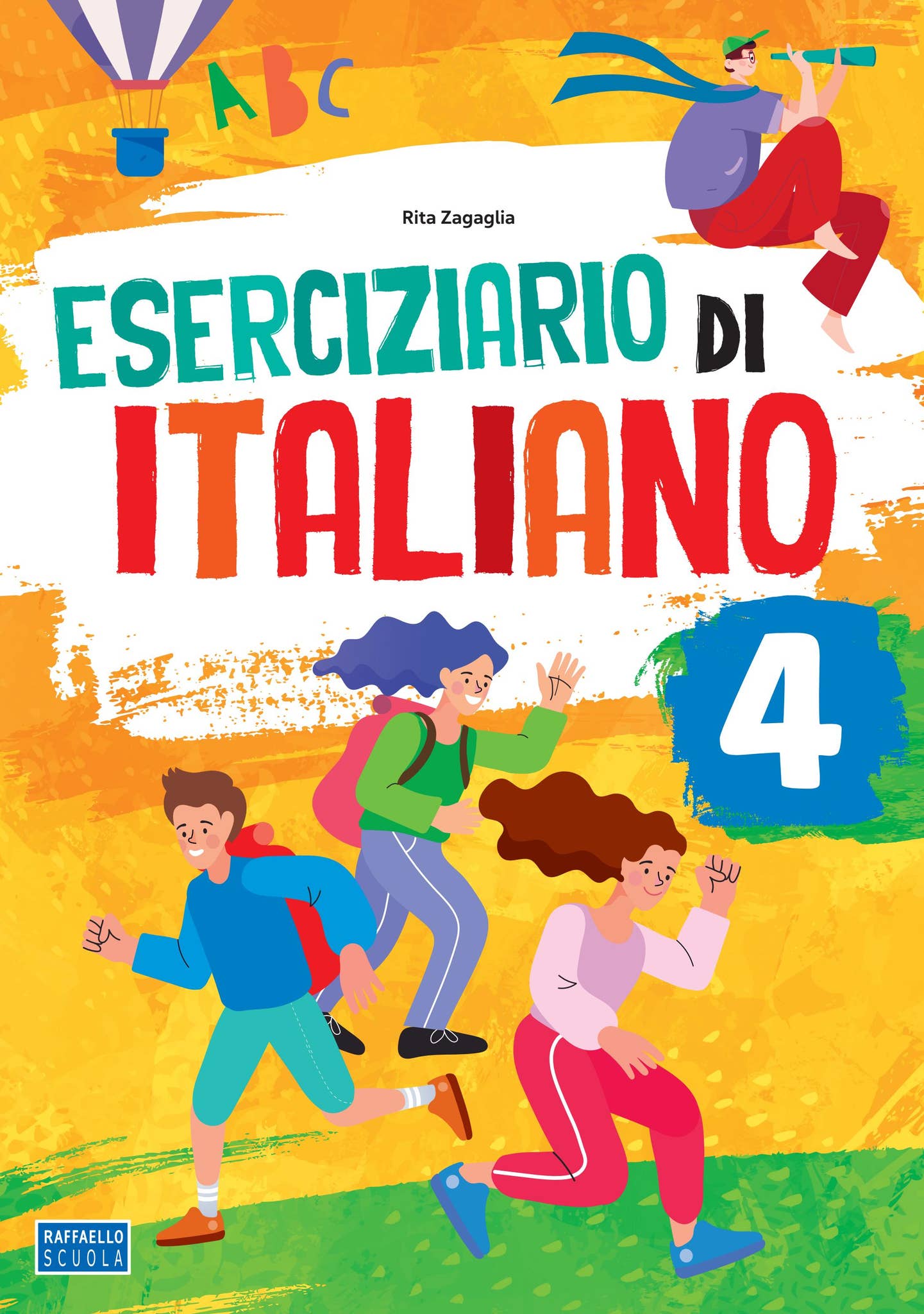 Eserciziario di Italiano - 4 by Gruppo Editoriale Raffaello - Issuu