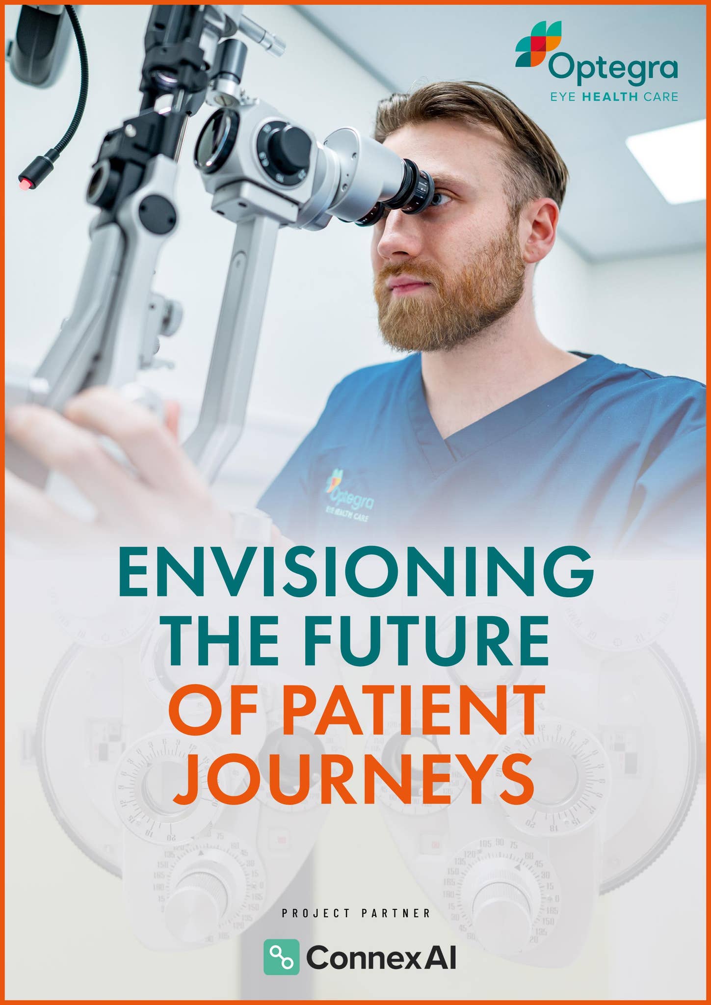 Optegra Eye Health Care - Envisioning the future of patient journeys by ...