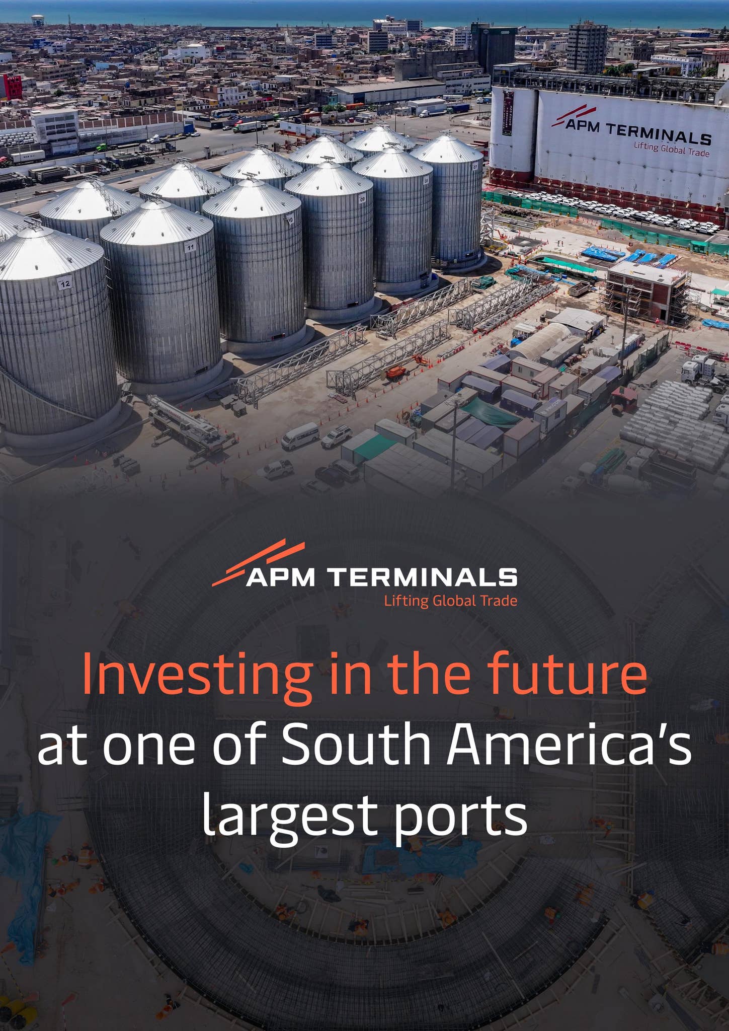 APM Terminals Callao - Investing in the future at one of South America ...