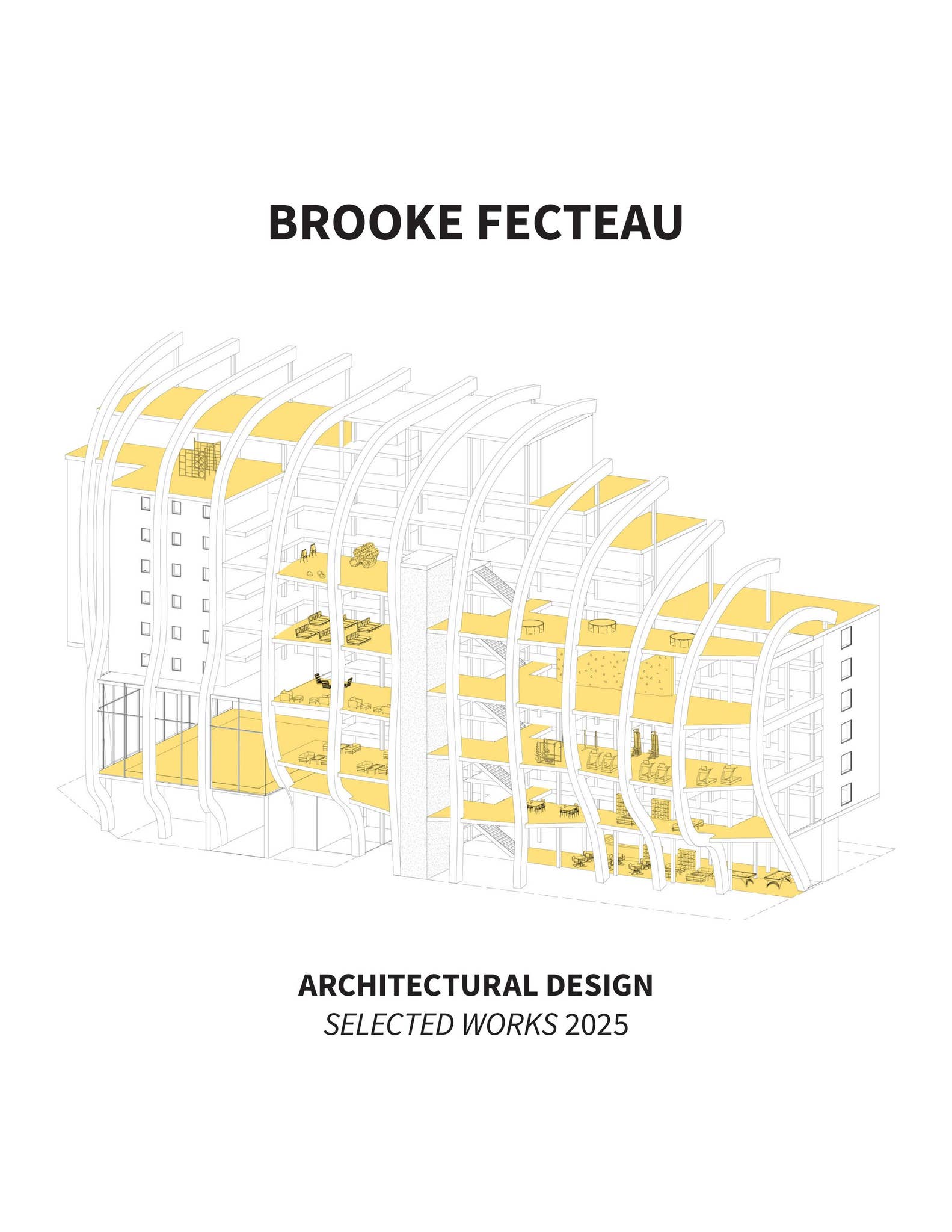 Brooke Fecteau Portfolio 2025 by bfecteau - Issuu