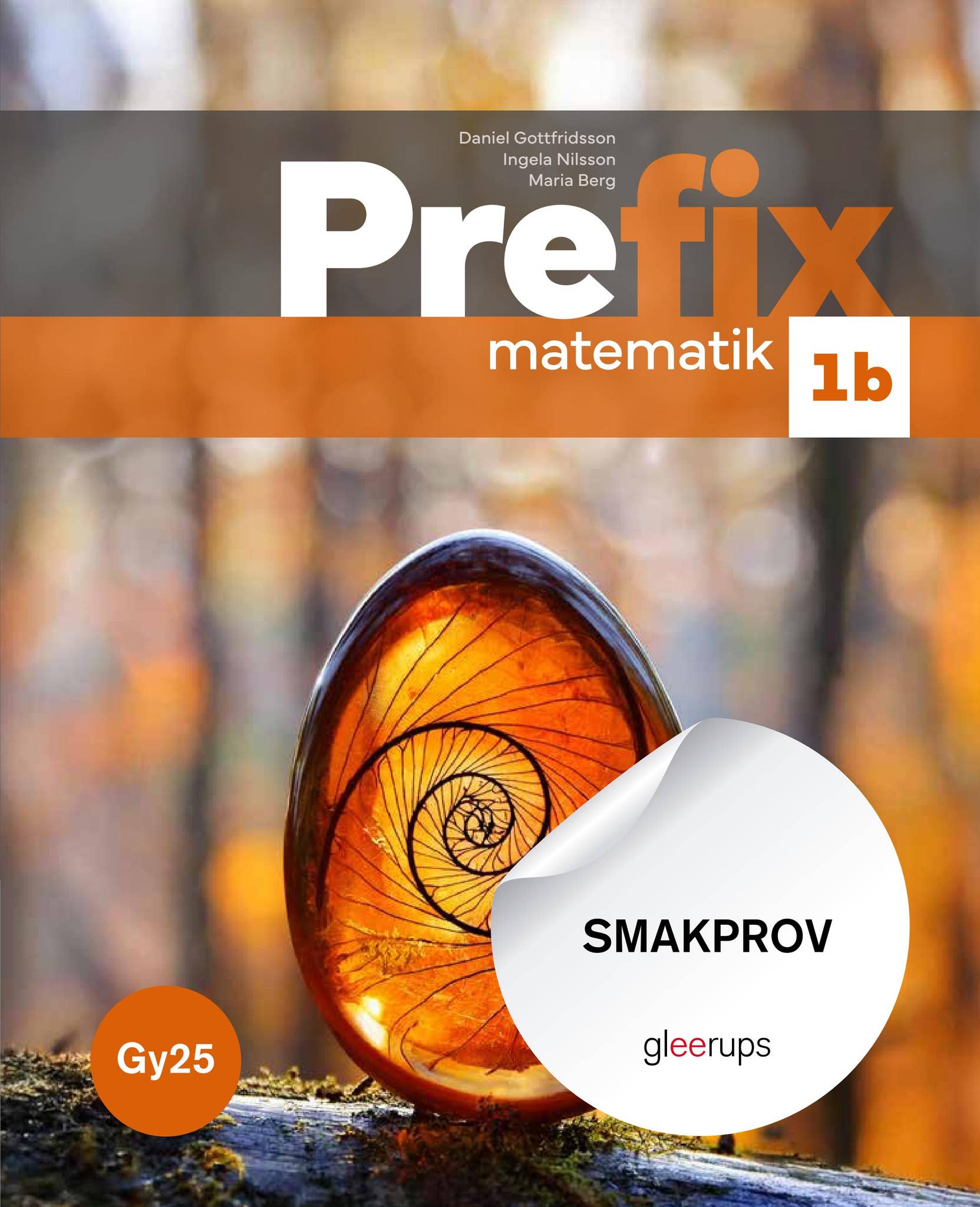 Prefix Matematik 1b smakprov by Gleerups - Issuu