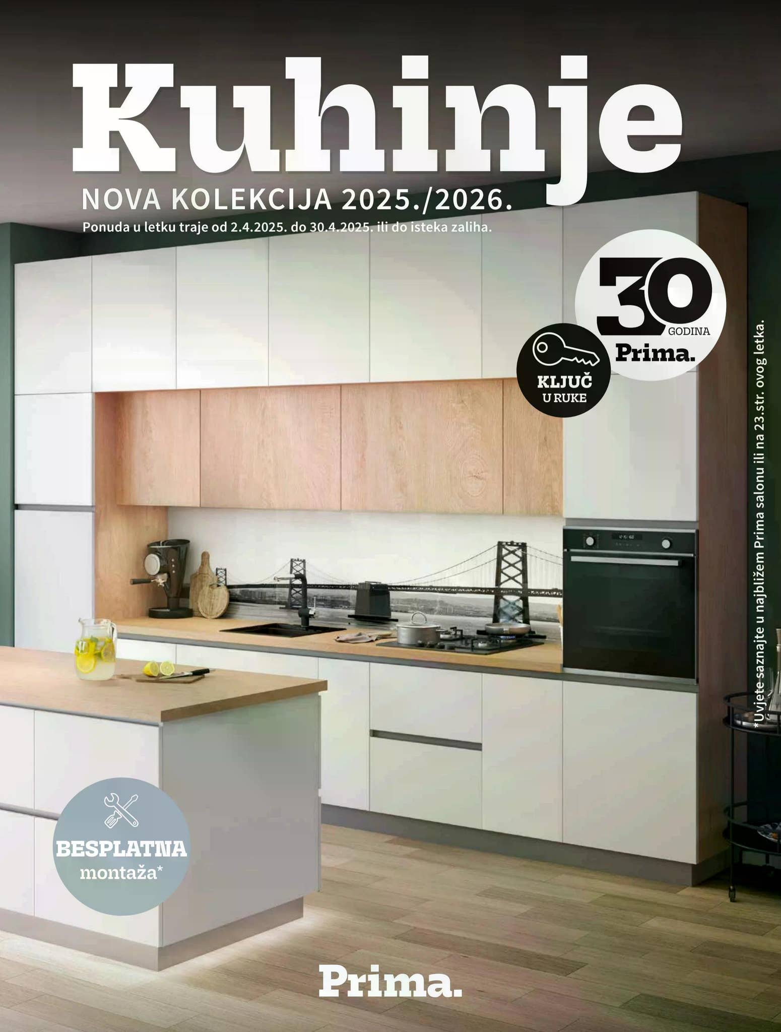 Prima kuhinje by katalozi.net - Issuu