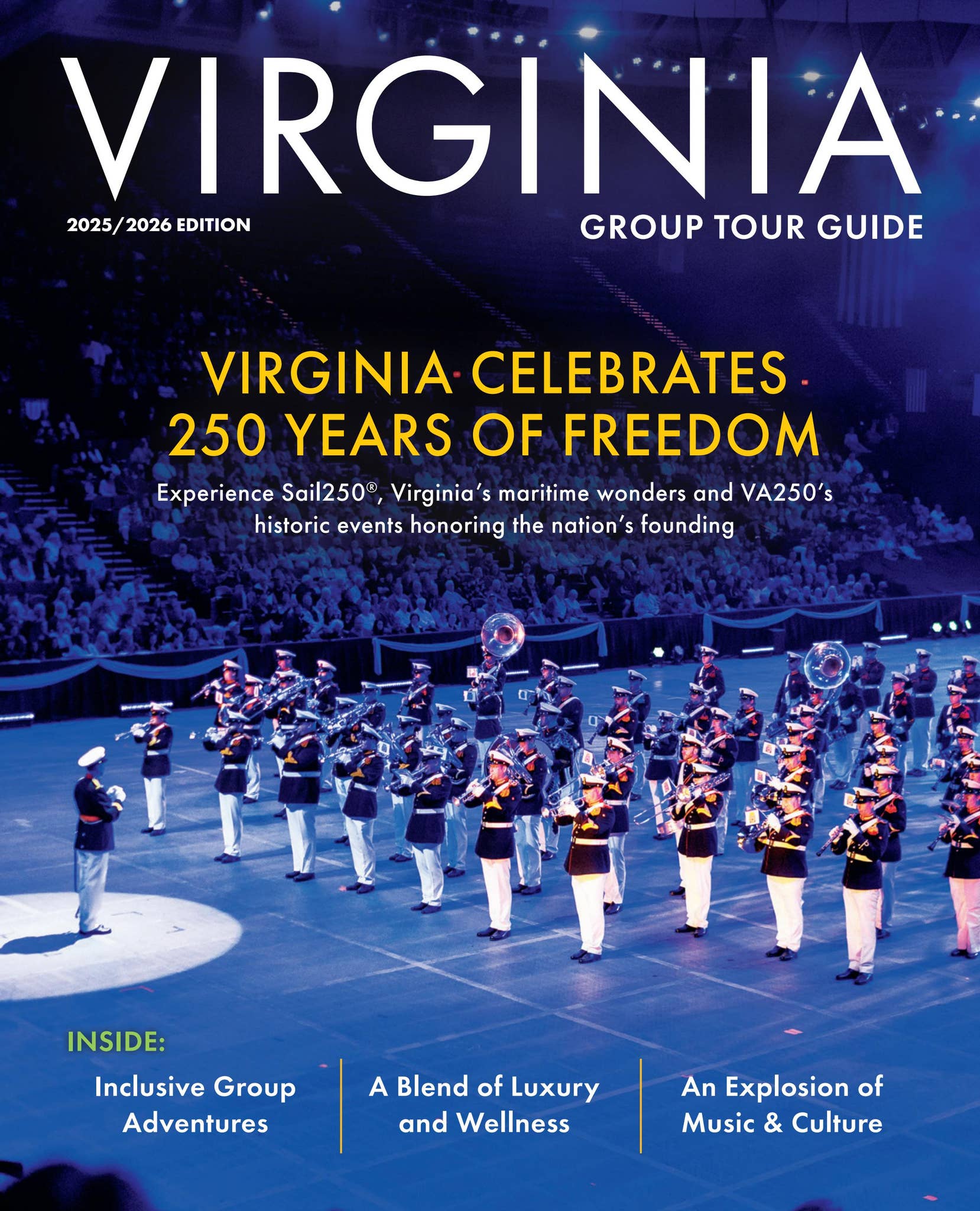 2025 Virginia Group Tour Guide by Premier Travel Media - Issuu